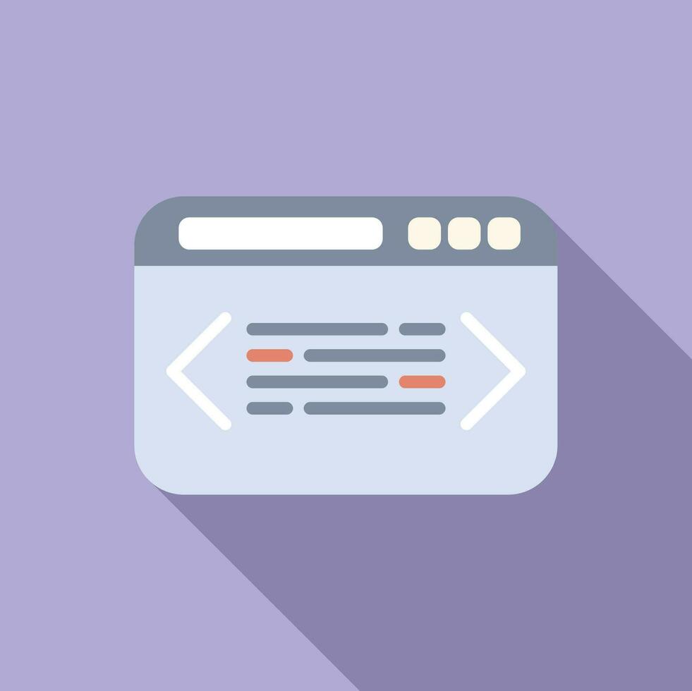 Api icon flat vector. Develop code 35141438 Vector Art at Vecteezy Api icon flat vector. Develop code 35141438 Vector Art at Vecteezy