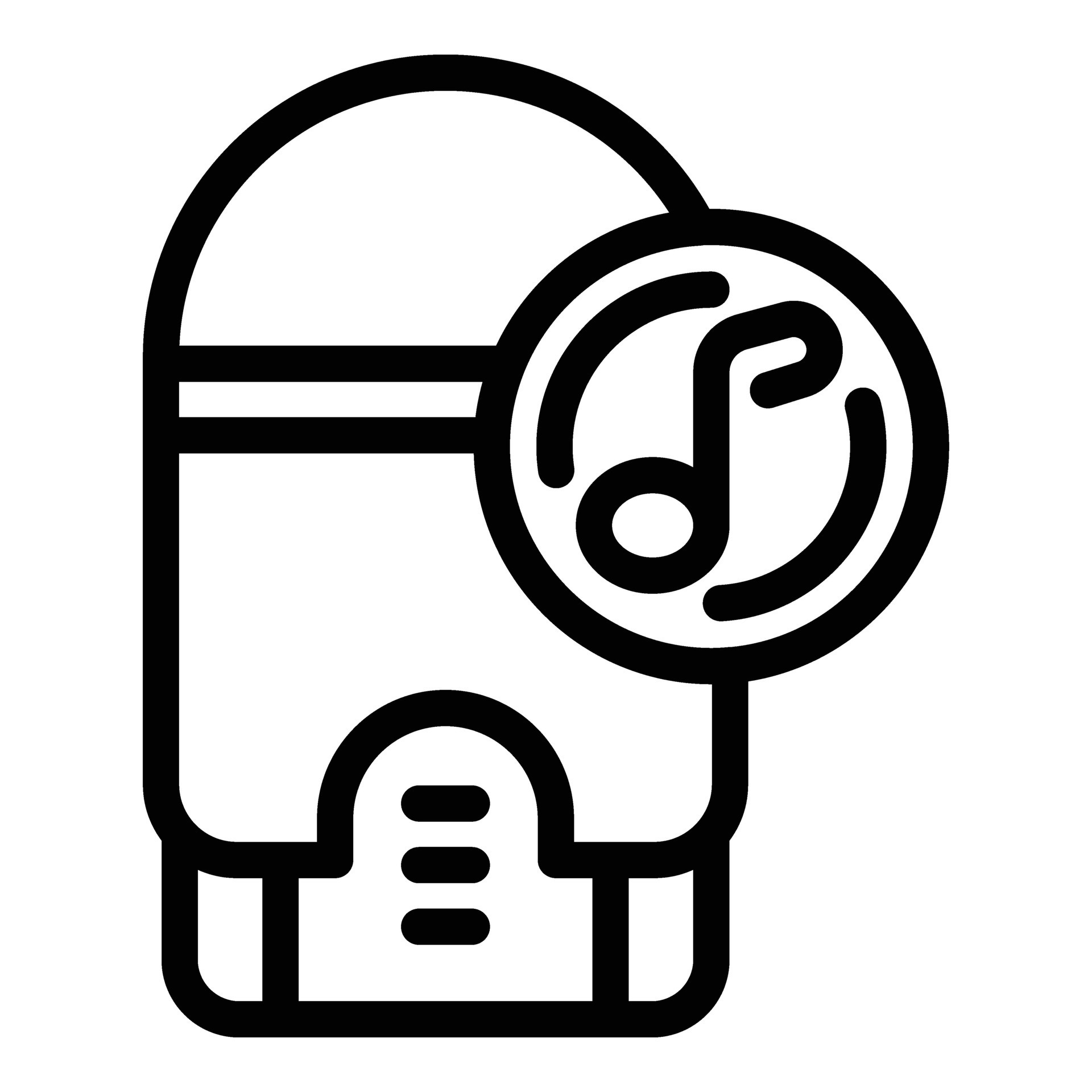 Virtual Assistant Icon Outline Vector Smart Speaker Technology 35141721 Vector Art At Vecteezy