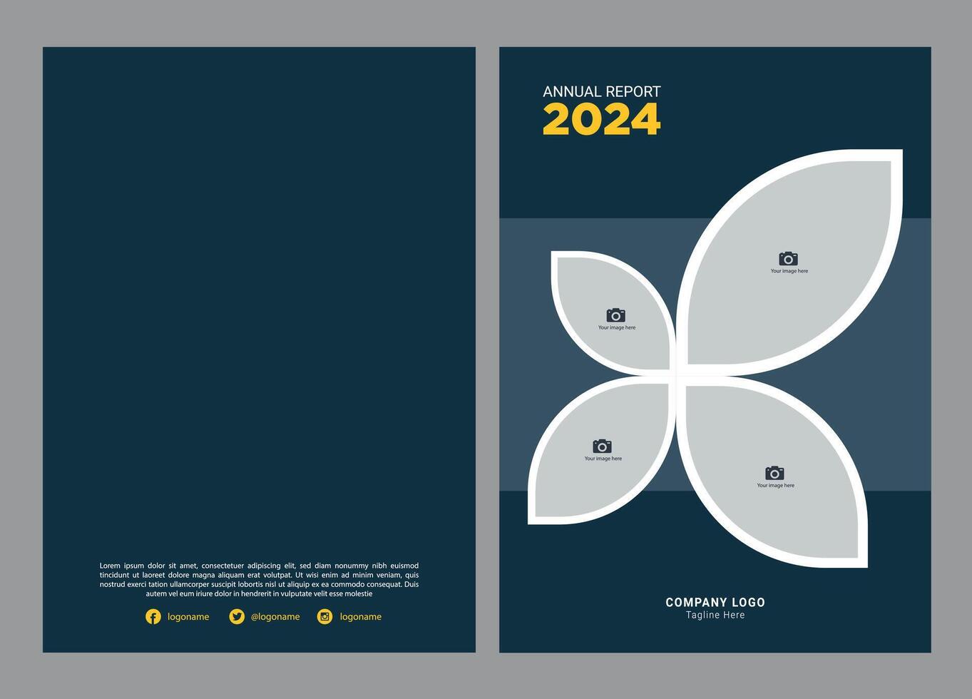 Annual Report Cover Design 35142459 Vector Art At Vecteezy annual-report-cover-design-35142459-vector-art-at-vecteezy