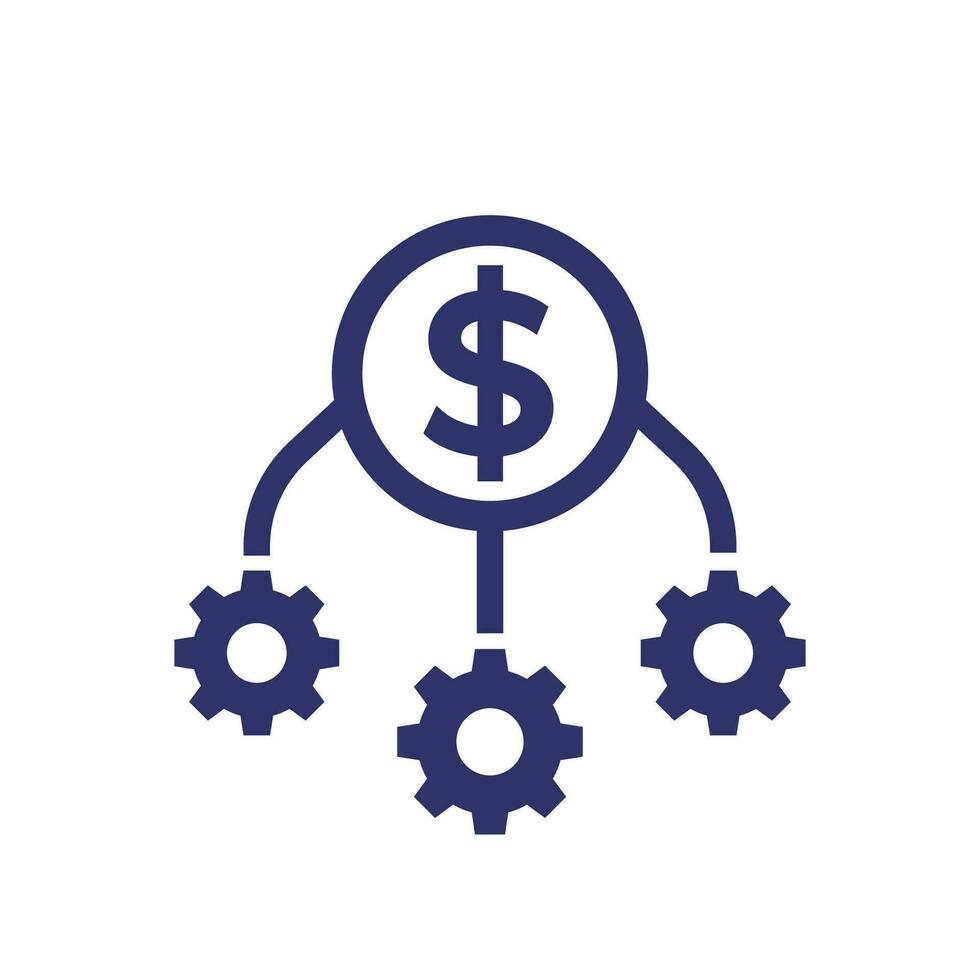 operational costs optimization icon, vector 35143192 Vector Art at Vecteezy operational costs optimization icon, vector 35143192 Vector Art at Vecteezy