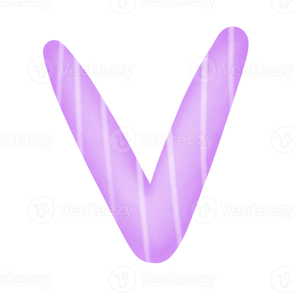Alphabet A Z And Numbers 0 9 Purple With A Line Pattern Illustrations Of Letters A Z And