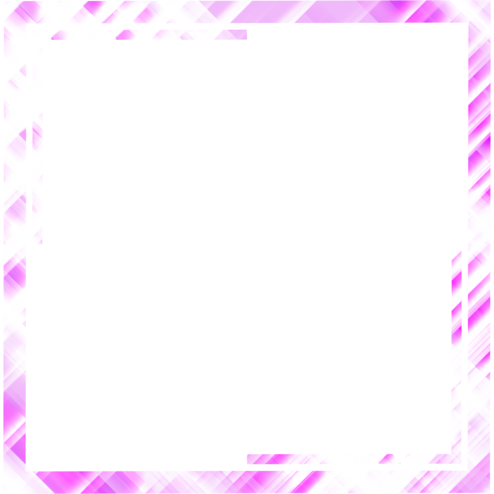 modern trendy abstract geometric social media frame border multicolor ... modern trendy abstract geometric social media frame border multicolor ...