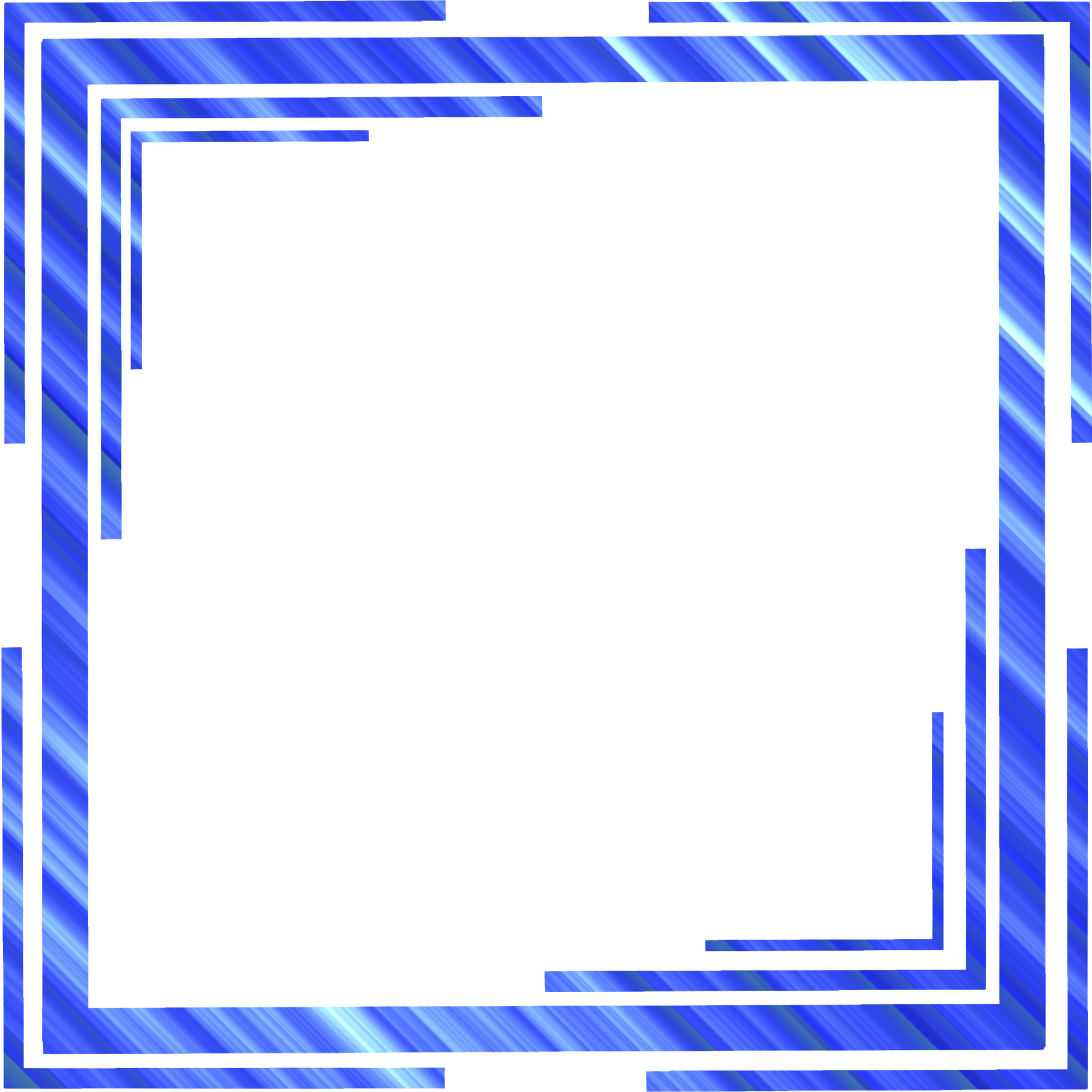 modern trendy abstract geometric social media frame border multicolor ... modern trendy abstract geometric social media frame border multicolor ...