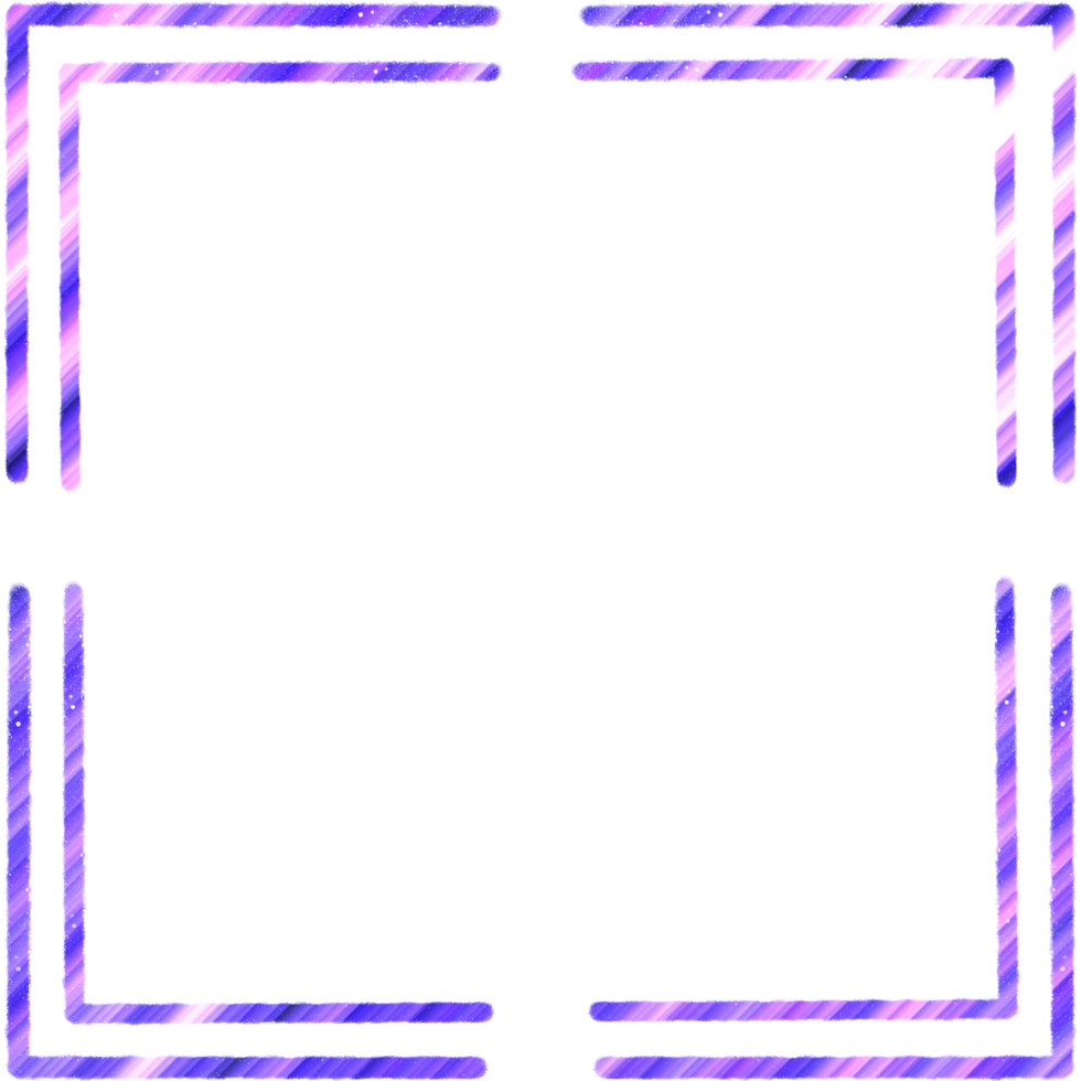 modern trendy abstract geometric social media frame border multicolor ... modern trendy abstract geometric social media frame border multicolor ...