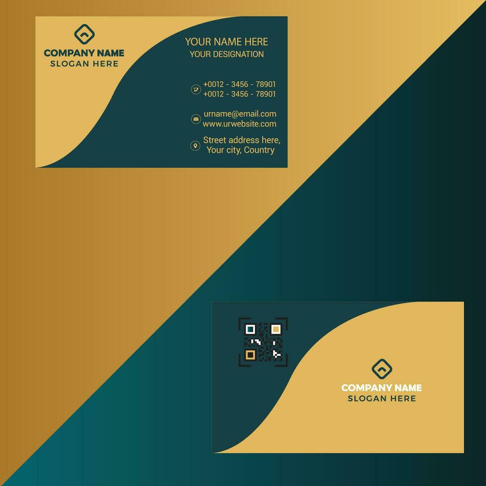 Business Card Template 35151813 Vector Art at Vecteezy Business Card Template 35151813 Vector Art at Vecteezy