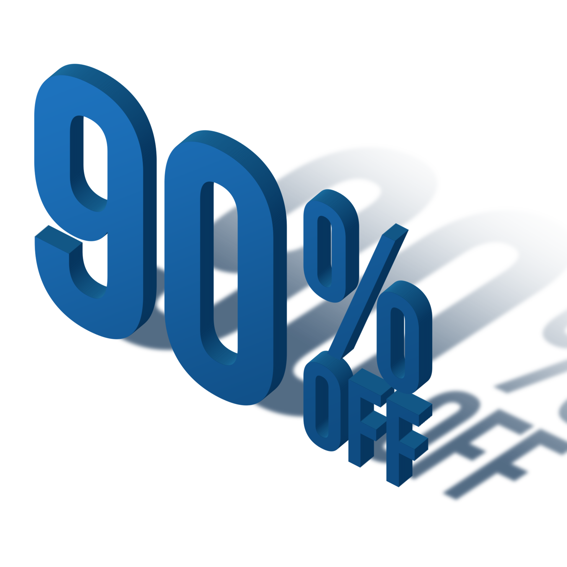 90 Percent Discount Offers Tag With Isomatric Style Design 35154088 PNG 90-percent-discount-offers-tag-with-isomatric-style-design-35154088-png