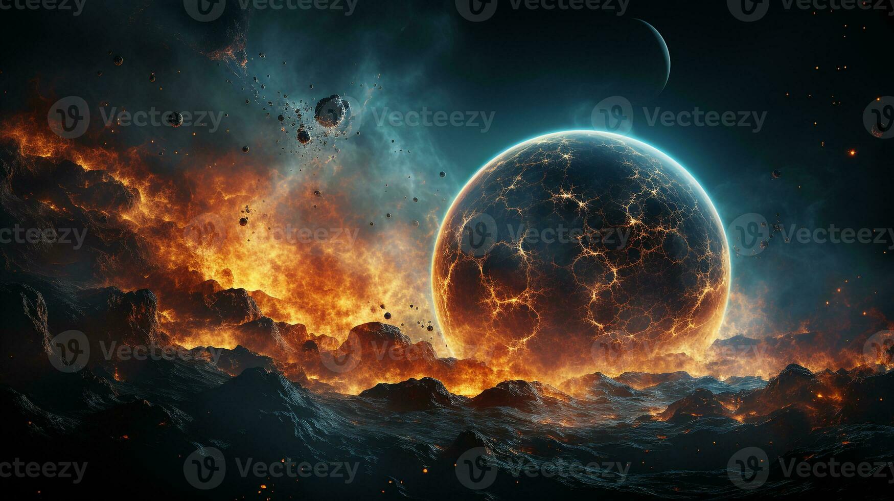 AI generated background planet mercury 35162558 Stock Photo at Vecteezy AI generated background planet mercury 35162558 Stock Photo at Vecteezy