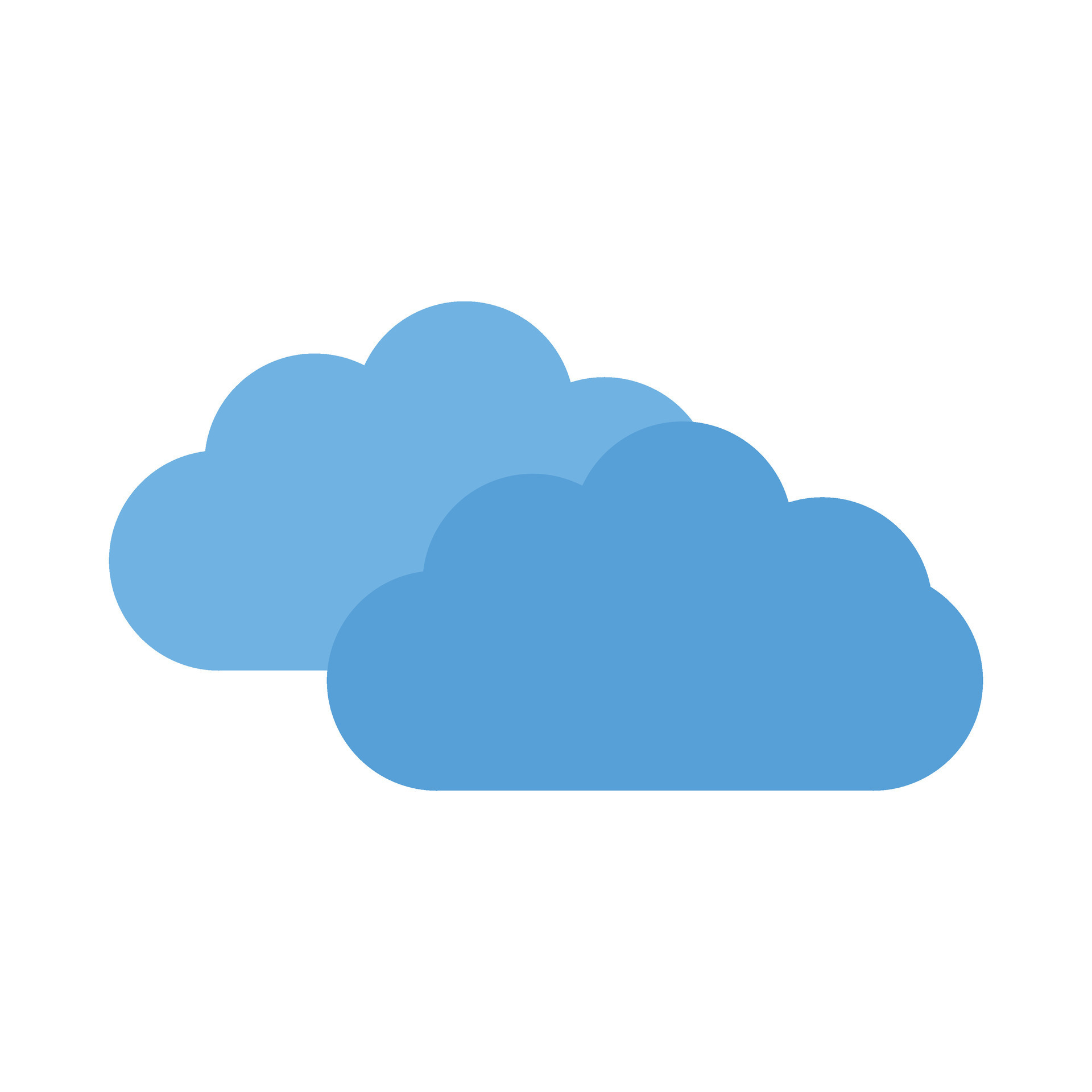 Cloud Vector Flat Icon For Personal And Commercial Use. 35171763 Vector ... Cloud Vector Flat Icon For Personal And Commercial Use. 35171763 Vector ...