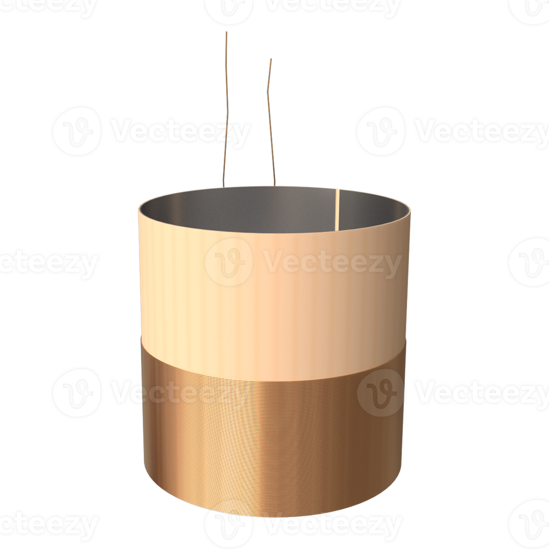 Precision Voice Coil - Key Component for Audio Excellence 35174042 PNG Precision Voice Coil - Key Component for Audio Excellence 35174042 PNG