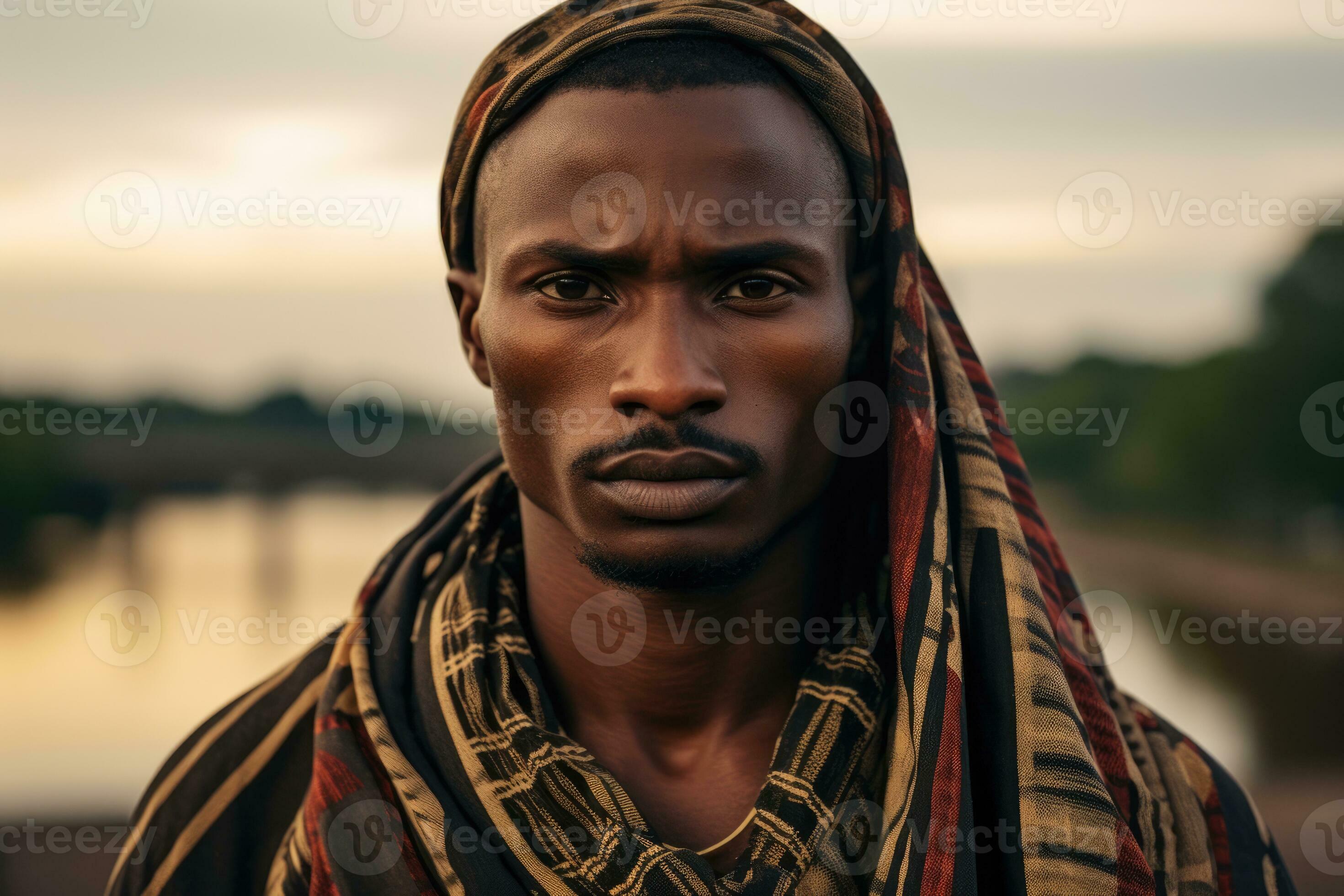 AI Generated Adult person tribal indian culture asia hinduism tourism males africa men religion ...