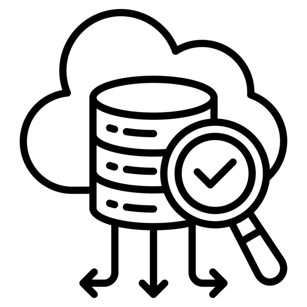 Advanced Analytics icon line vector illustration 35193455 Vector Art at ... Advanced Analytics icon line vector illustration 35193455 Vector Art at ...