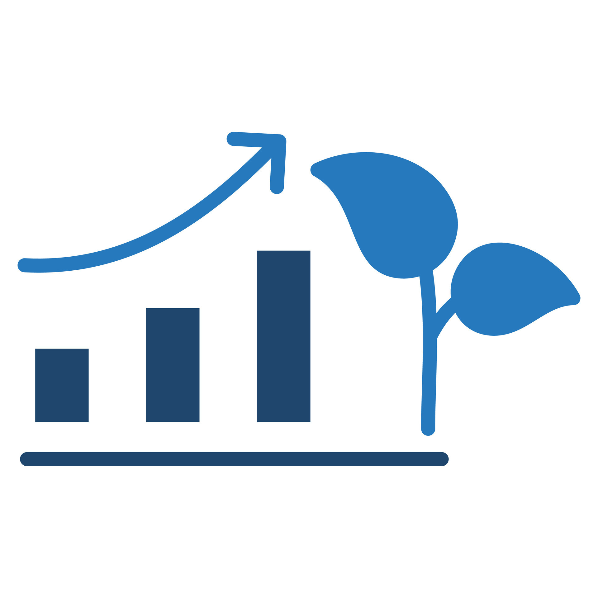 Sustainable Growth icon line vector illustration 35193554 Vector Art at ... Sustainable Growth icon line vector illustration 35193554 Vector Art at ...