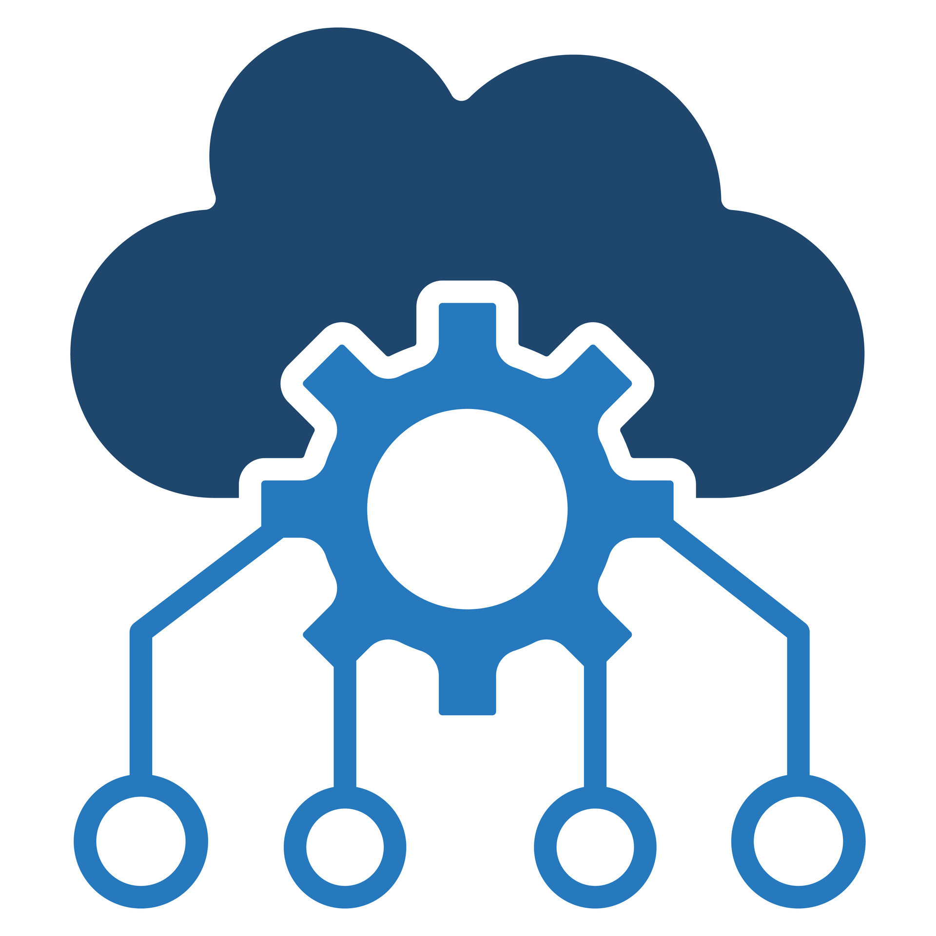 Cloud Infrastructure icon line vector illustration 35193606 Vector Art ... Cloud Infrastructure icon line vector illustration 35193606 Vector Art ...