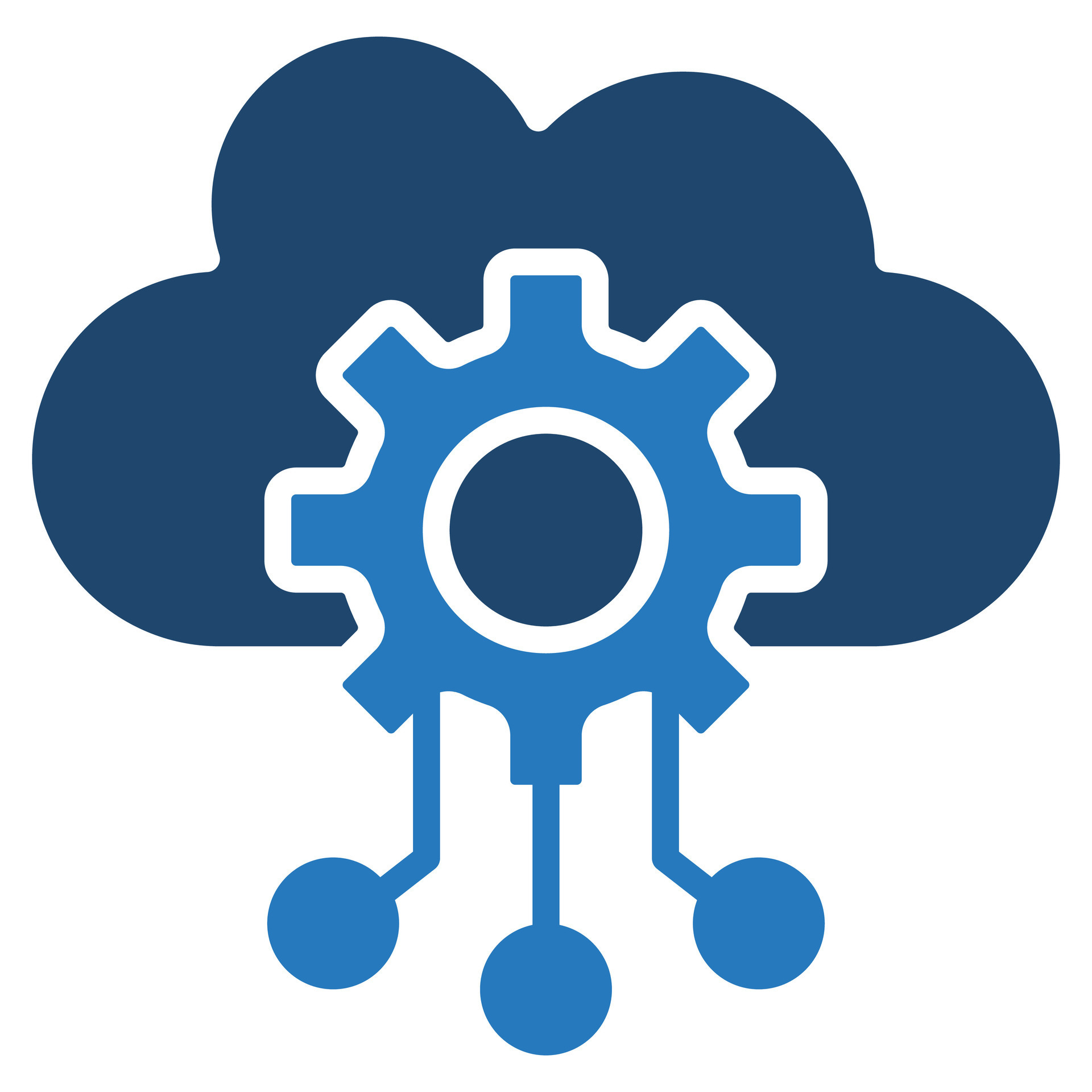 Cloud Integration Services icon line vector illustration 35193631 ... Cloud Integration Services icon line vector illustration 35193631 ...