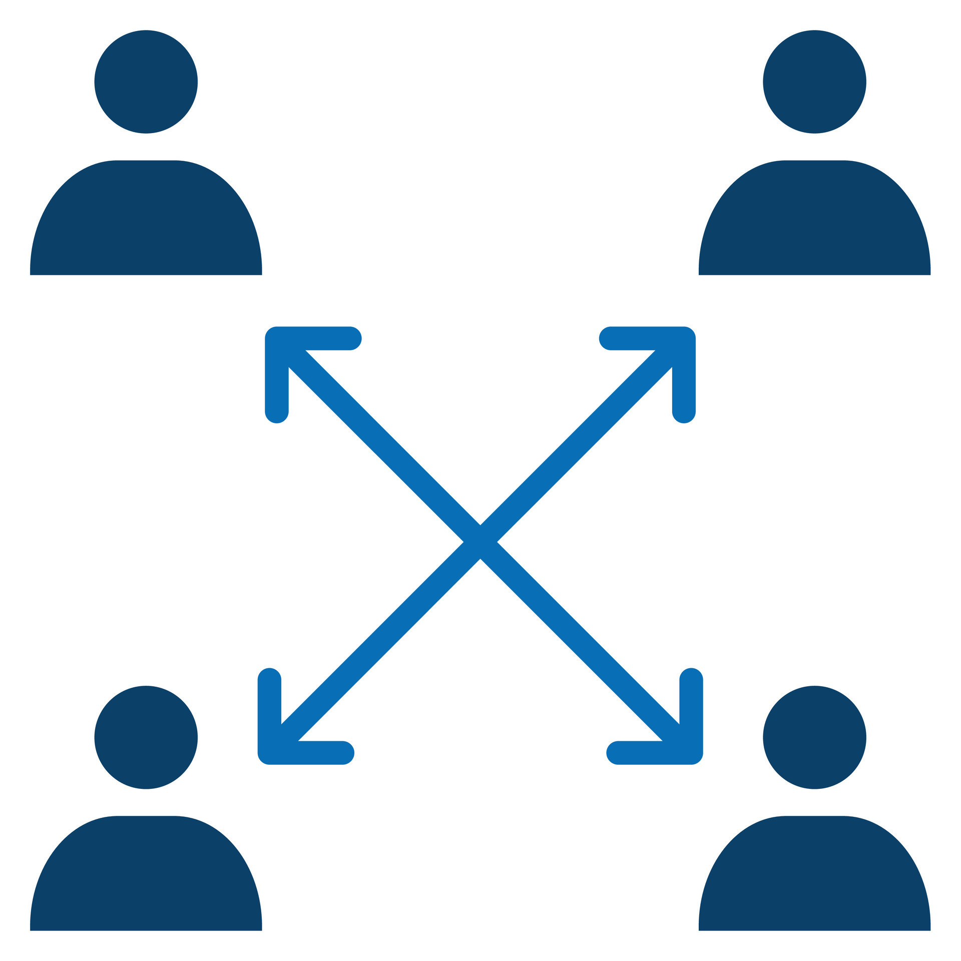 Cross-Functional Teams icon line vector illustration 35193638 Vector ... Cross-Functional Teams icon line vector illustration 35193638 Vector ...