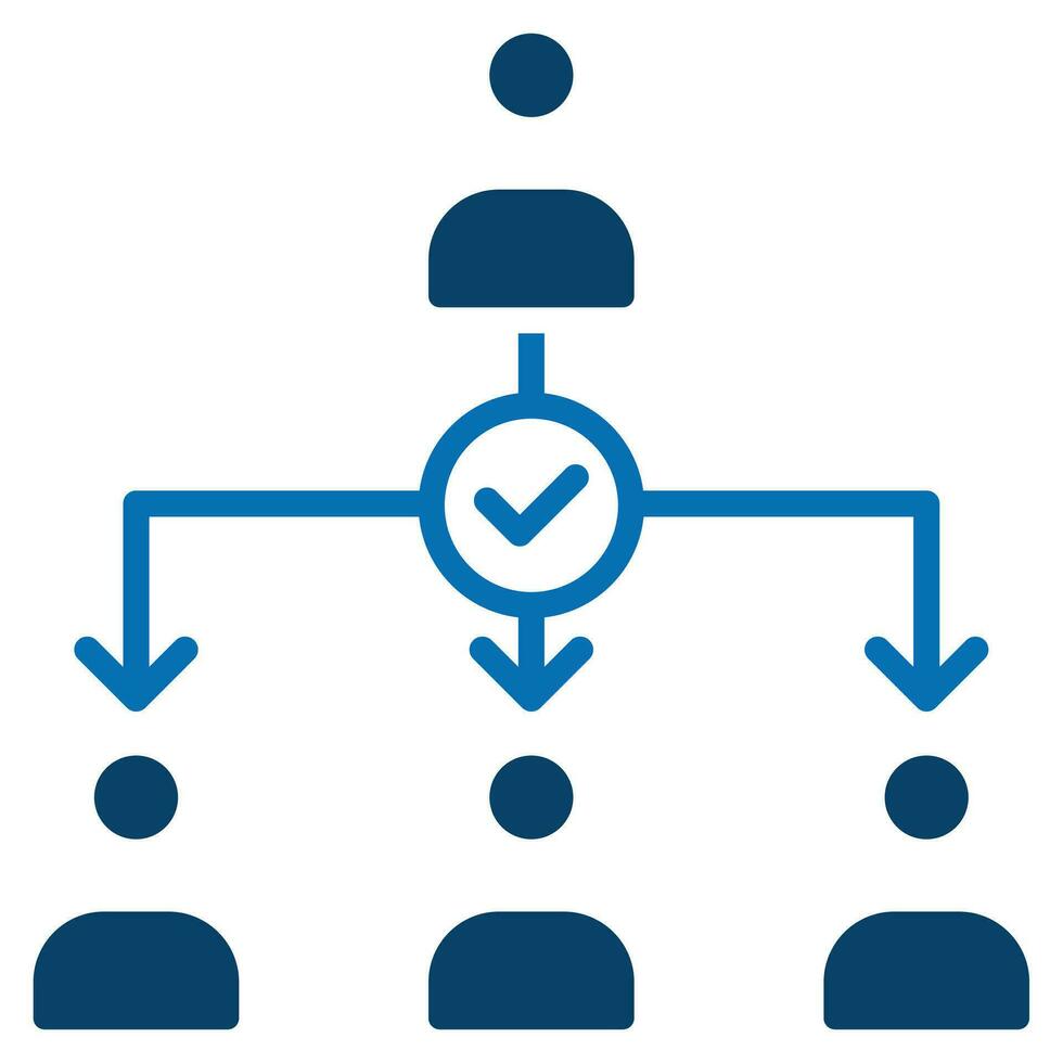 Task Delegation icon line vector illustration 35193710 Vector Art at ... Task Delegation icon line vector illustration 35193710 Vector Art at ...