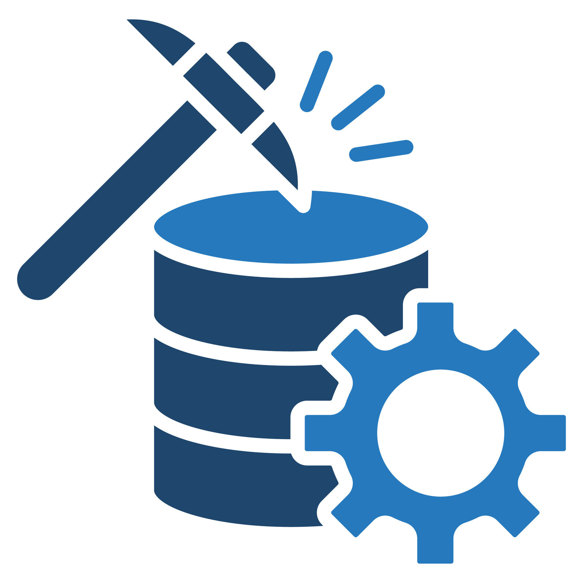 Data Mining icon line vector illustration 35193860 Vector Art at Vecteezy