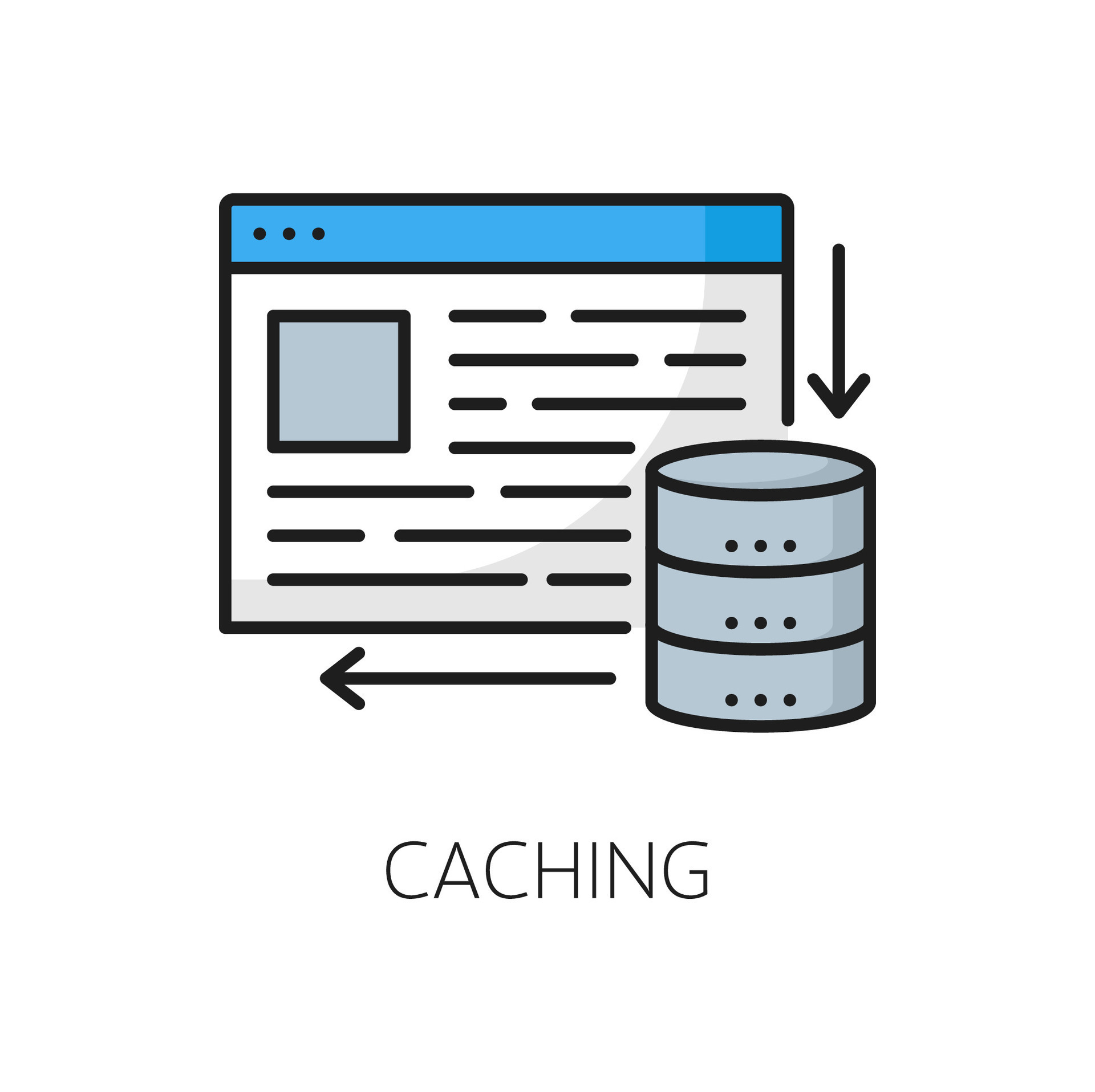Caching. CDN. content delivery network icon 35203754 Vector Art at Vecteezy Caching. CDN. content delivery network icon 35203754 Vector Art at Vecteezy