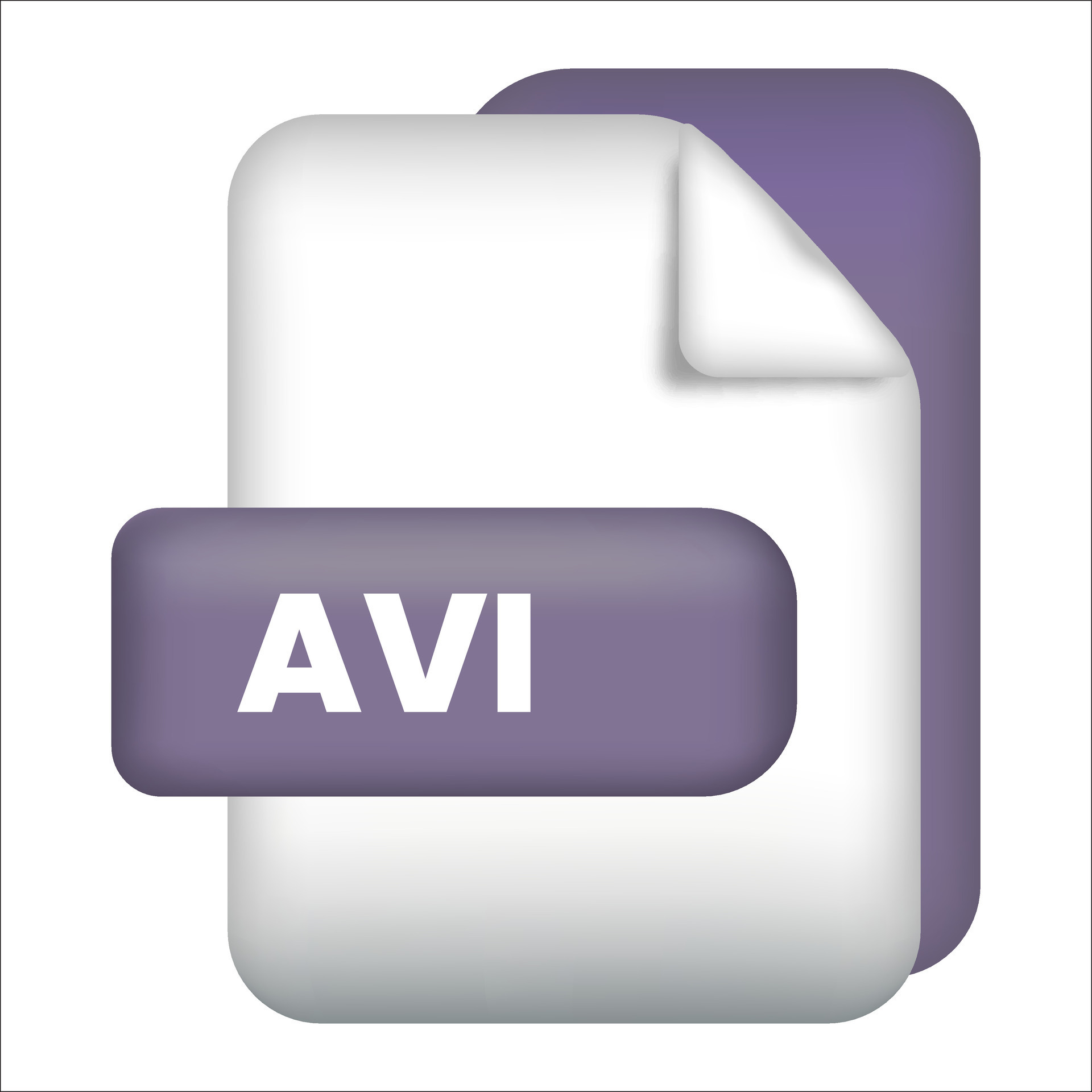Avi file format icon. Isometric illustration of avi file vector. AVI ... Avi file format icon. Isometric illustration of avi file vector. AVI ...