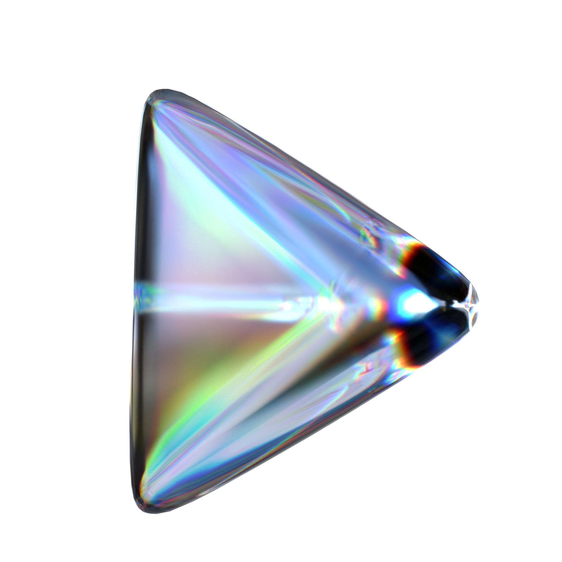 Abstract Shape 3d Illustration 35215398 Png