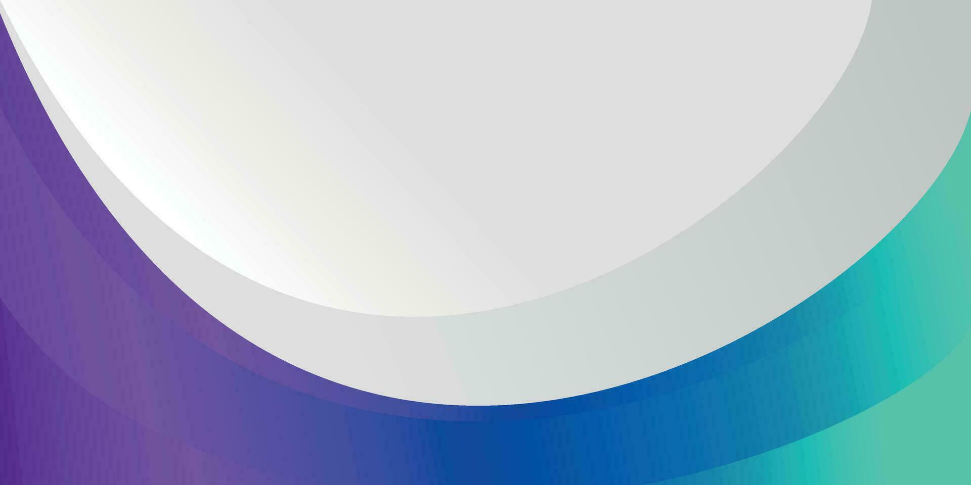 Abstract full color curve background. Modern full color vector ...