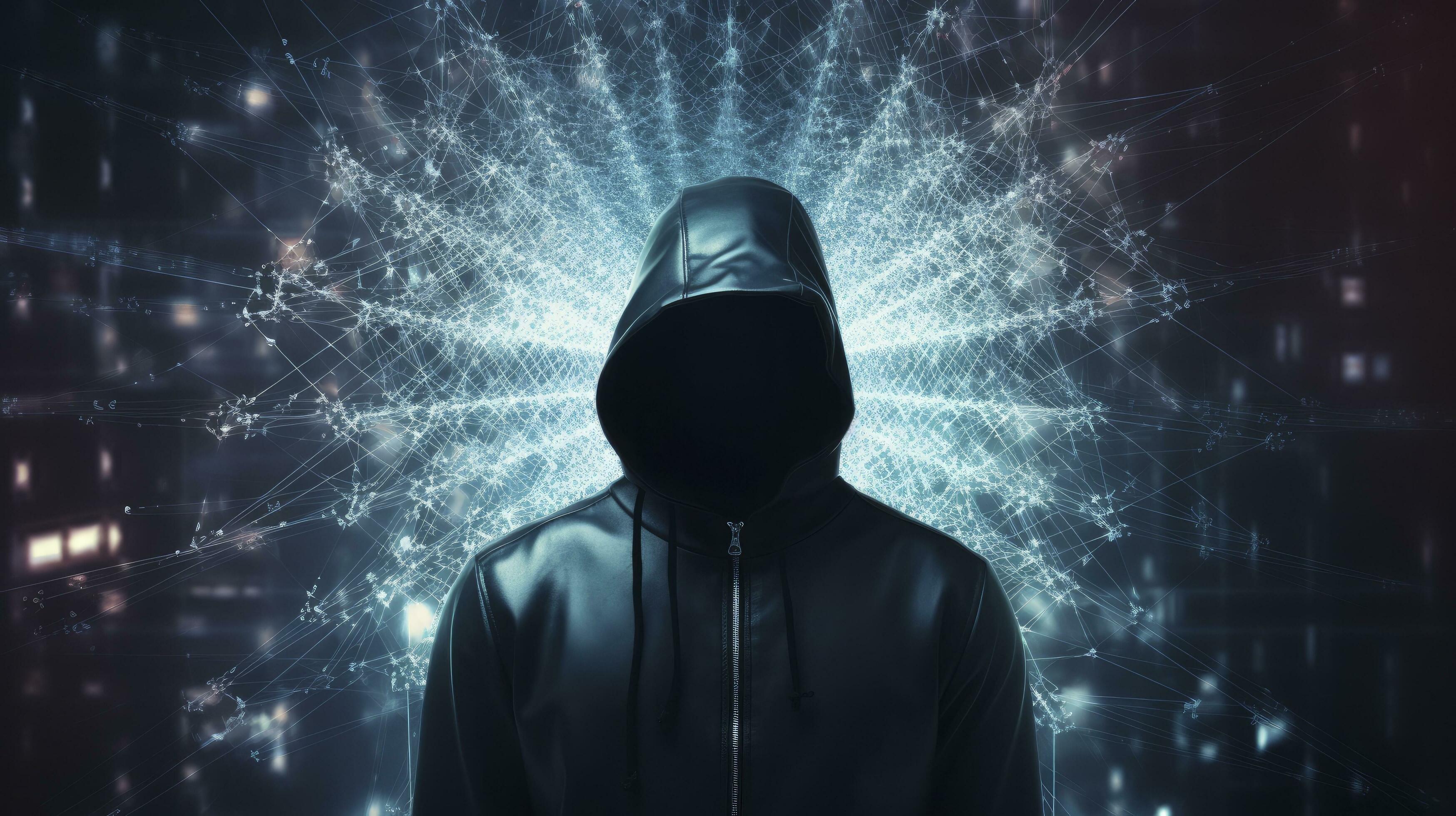 AI generated Unveiling the Anonymous Hacker. Digital Intrigue ... AI generated Unveiling the Anonymous Hacker. Digital Intrigue ...