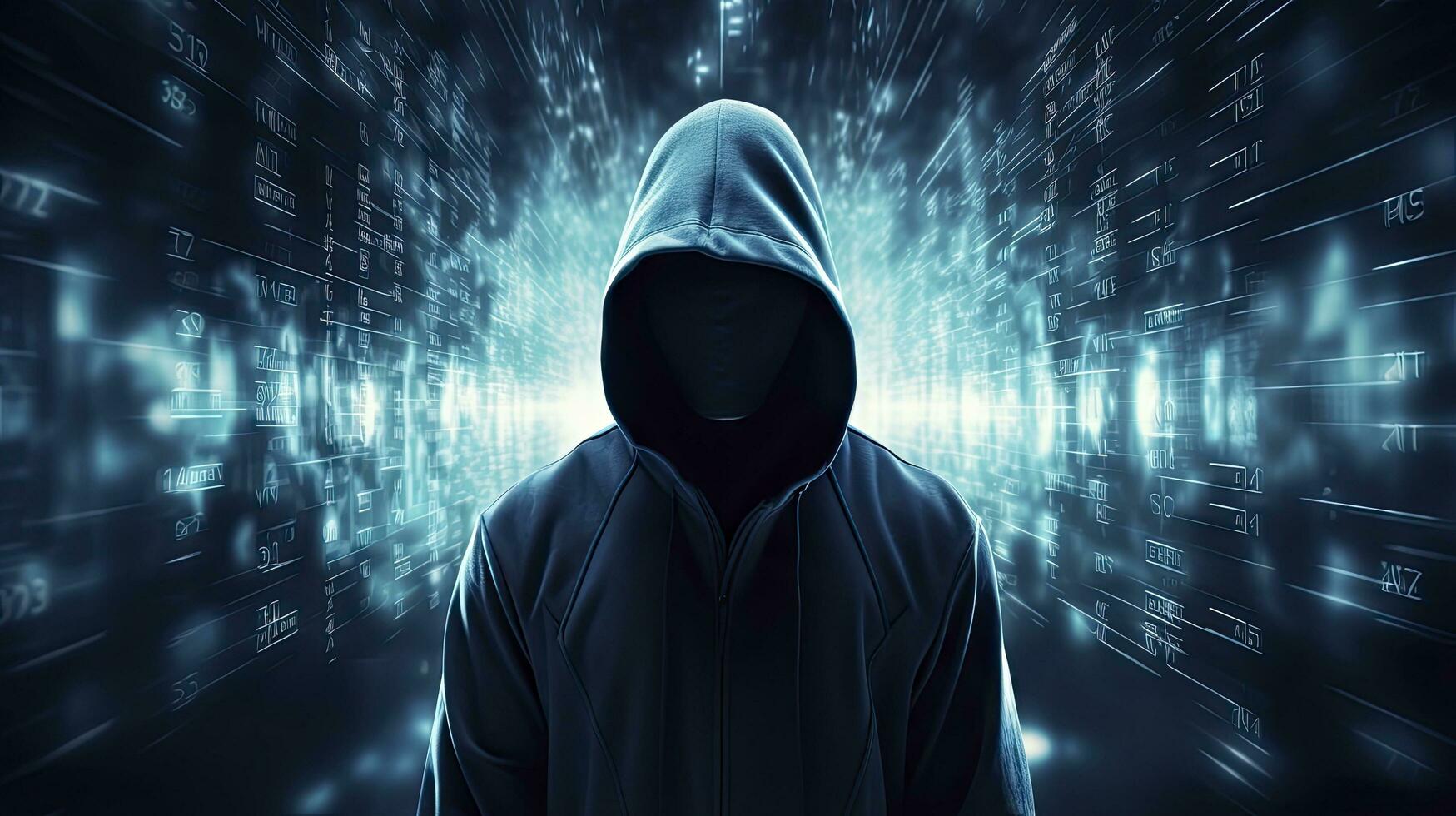 AI generated Unveiling the Anonymous Hacker. Digital Intrigue ... AI generated Unveiling the Anonymous Hacker. Digital Intrigue ...
