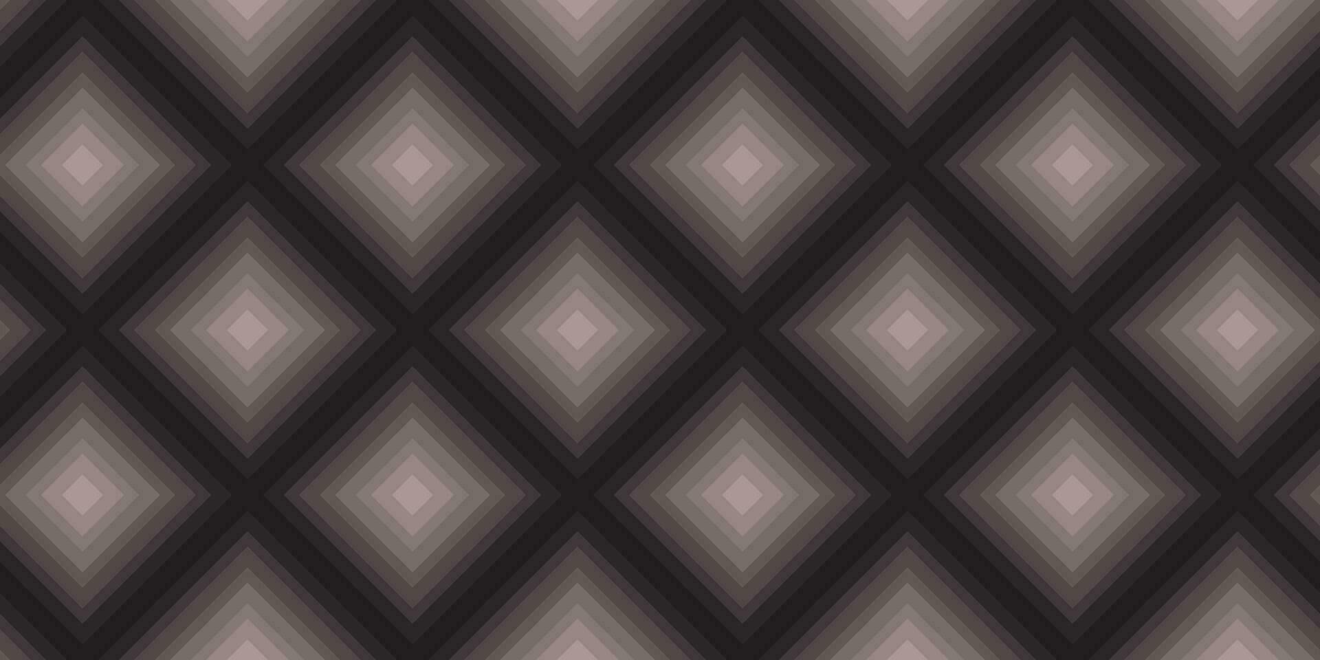 Zig Zag And Rhombus Seamless Pattern Zigzag Or Rhombus Modern