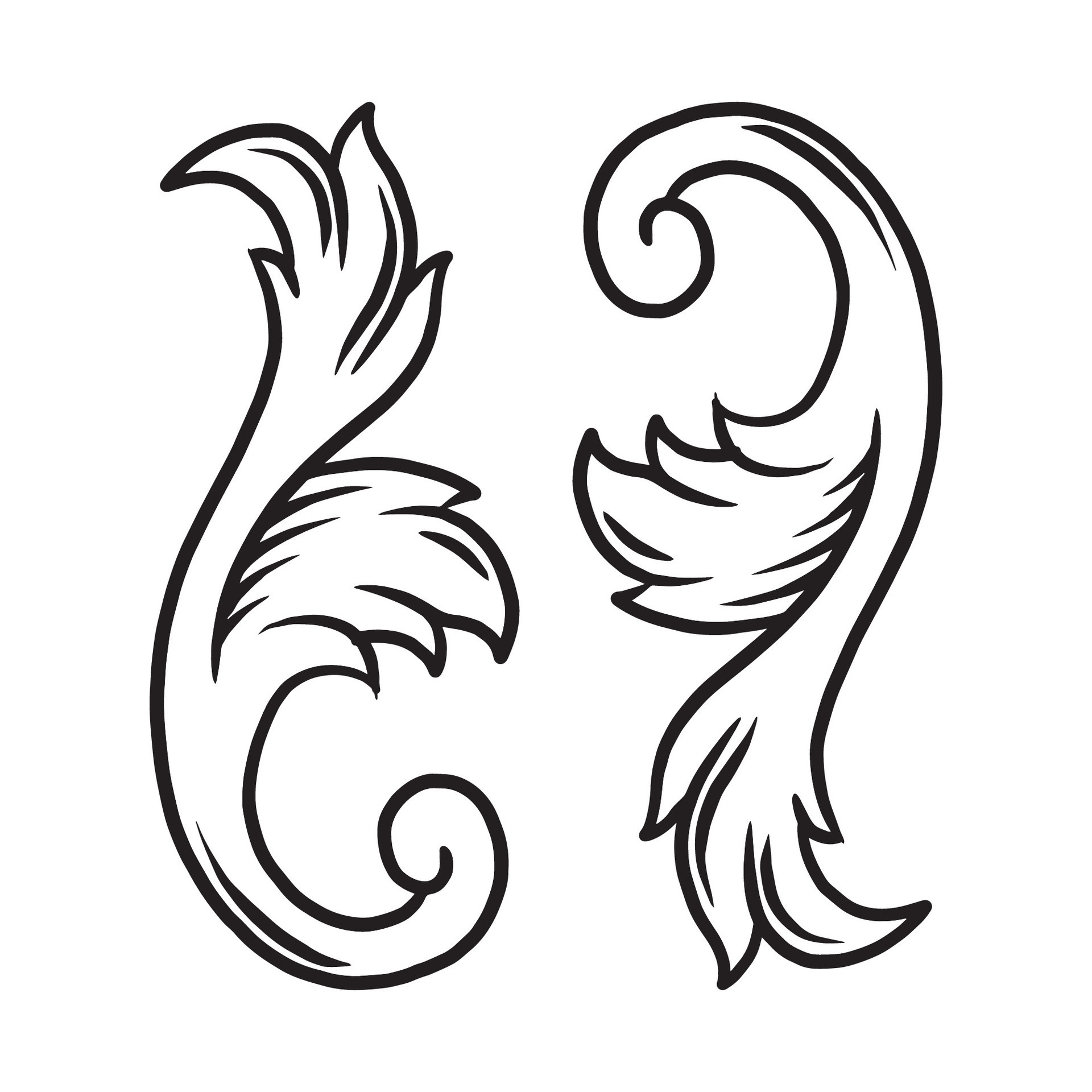 Vintage frame vector art illustration 35219836 Vector Art at Vecteezy