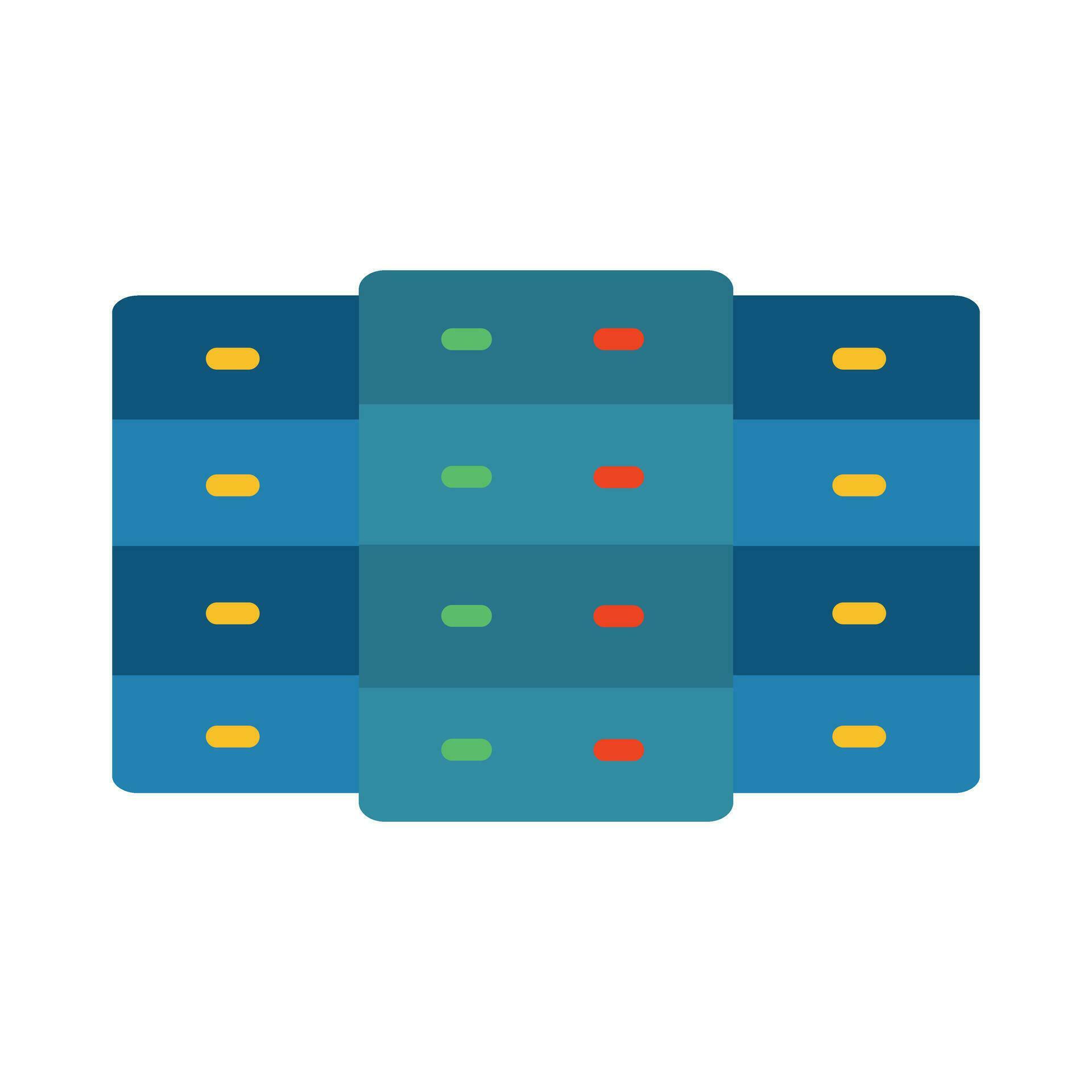 Data Center Vector Flat Icon For Personal And Commercial Use. 35223231 ... Data Center Vector Flat Icon For Personal And Commercial Use. 35223231 ...