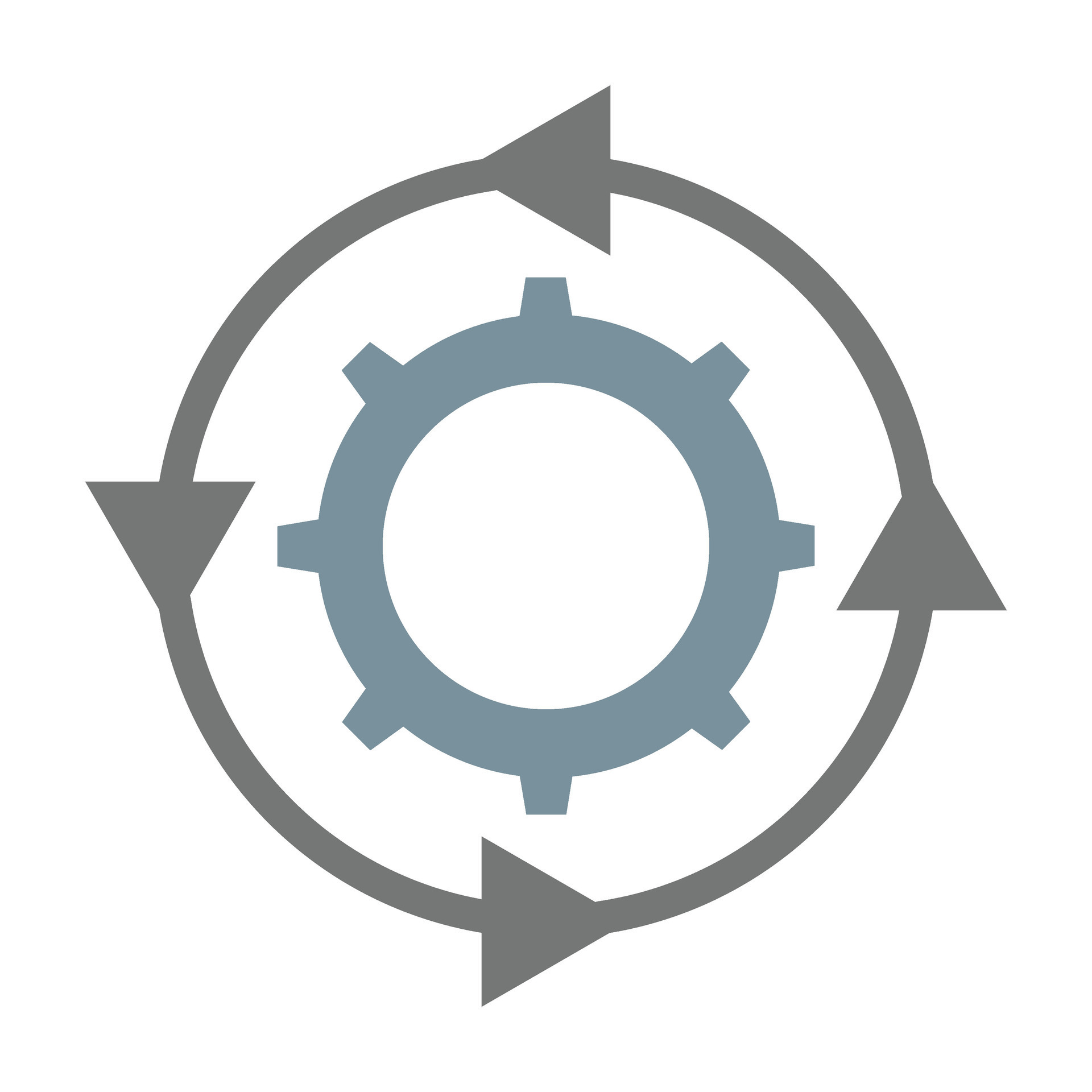 Process Vector Flat Icon For Personal And Commercial Use. 35223264 ...