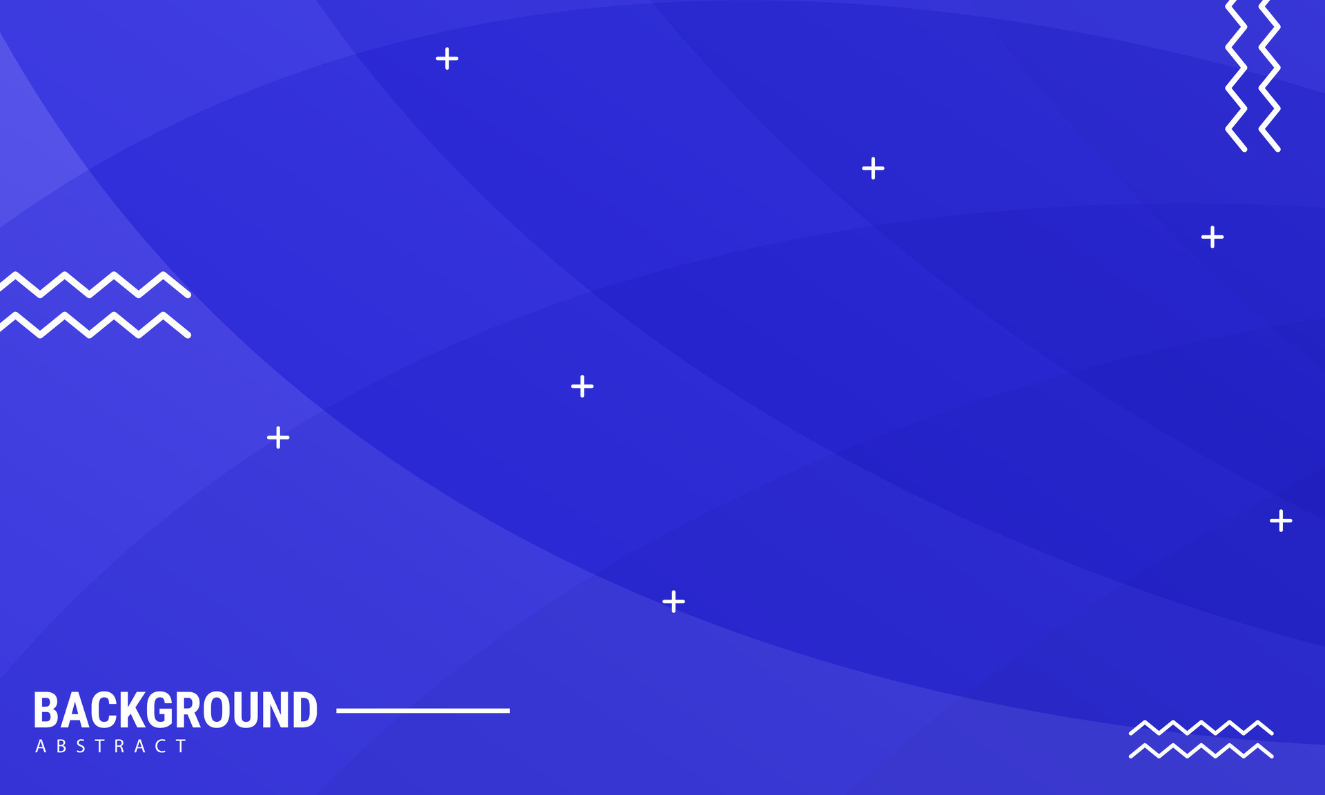 Abstract Blue Color Background Dynamic Shape Composition Eps10 Vector