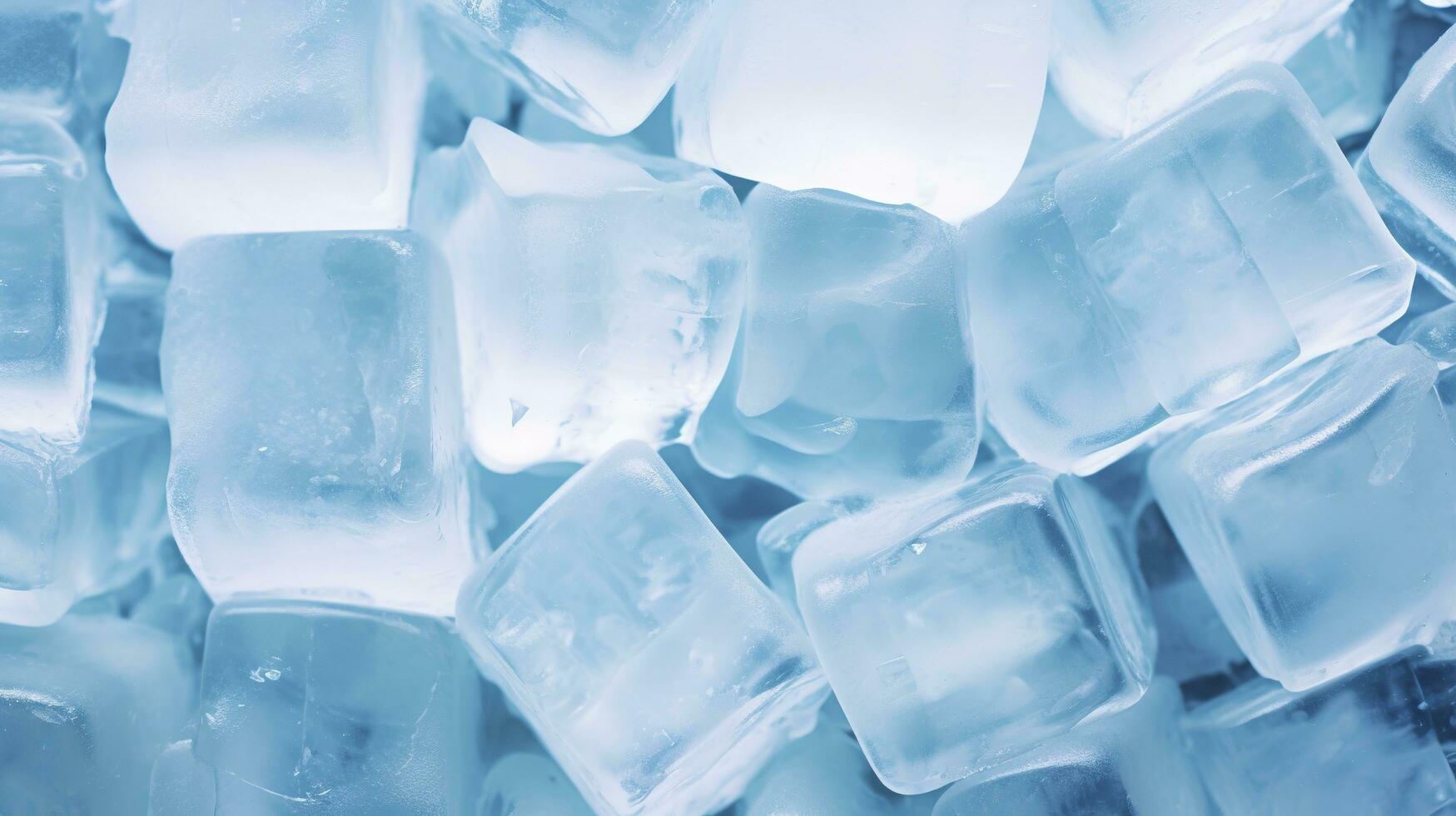 AI generated Ice cube background, ice cube texture, or background. AI Generated 35229285 Stock ...