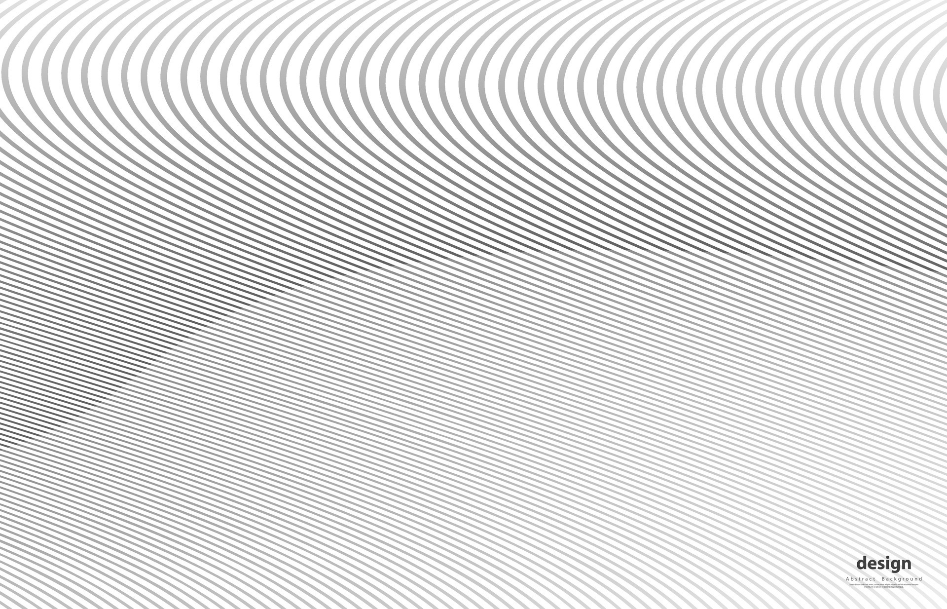 Vector Stripe Pattern Geometric Texture Background Abstract Lines Wallpaper Vector Template