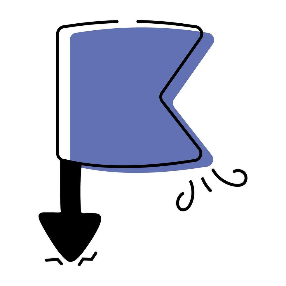 Cursor Controls Hand Drawn Icon 35235057 Vector Art At Vecteezy