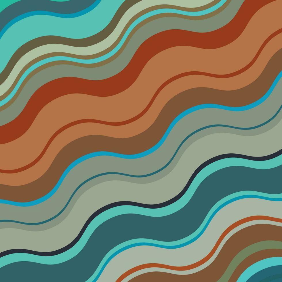 Colorful wave line background. 35244527 Vector Art at Vecteezy