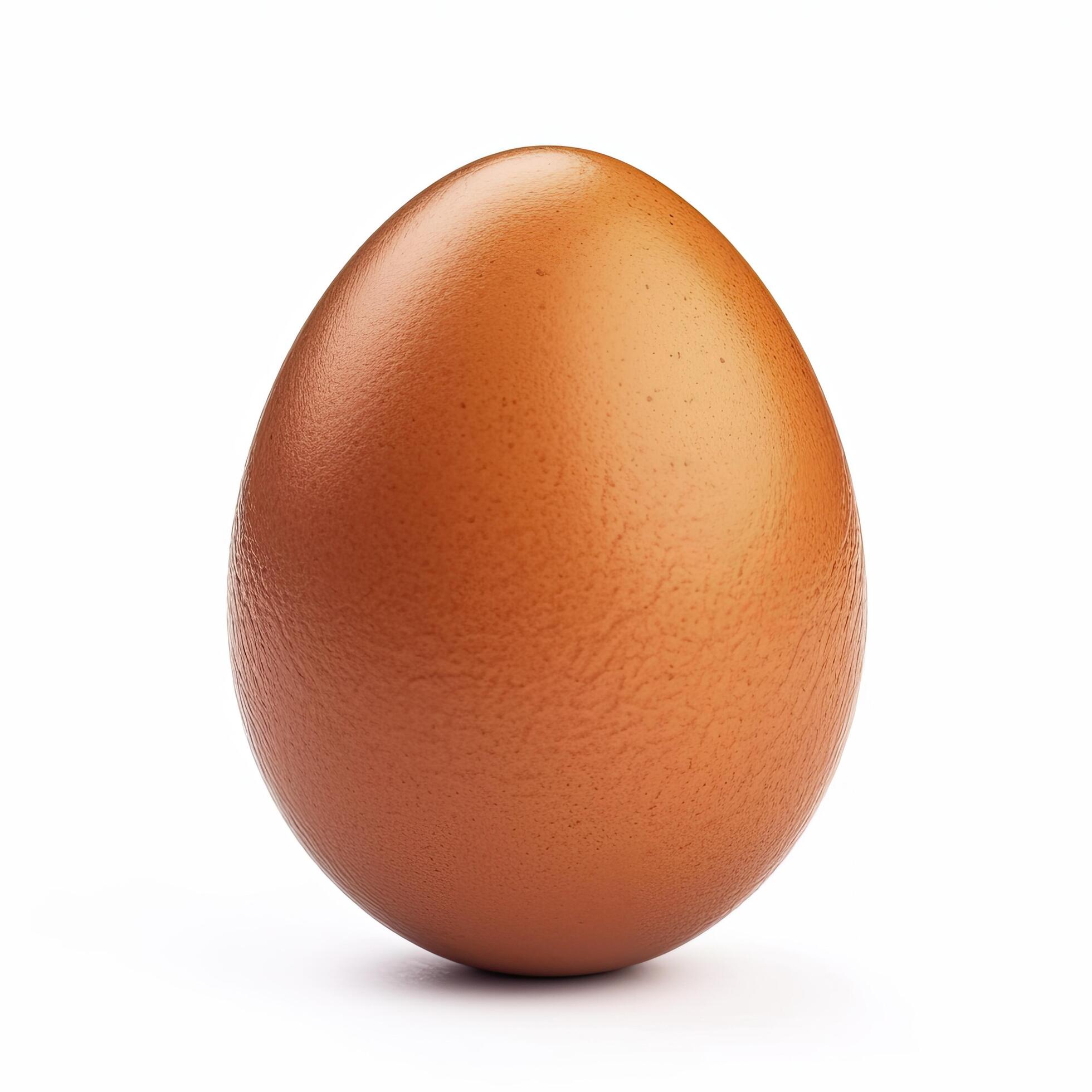 AI generated Egg isolated on white background. AI Generated 35250689 Stock Photo at Vecteezy
