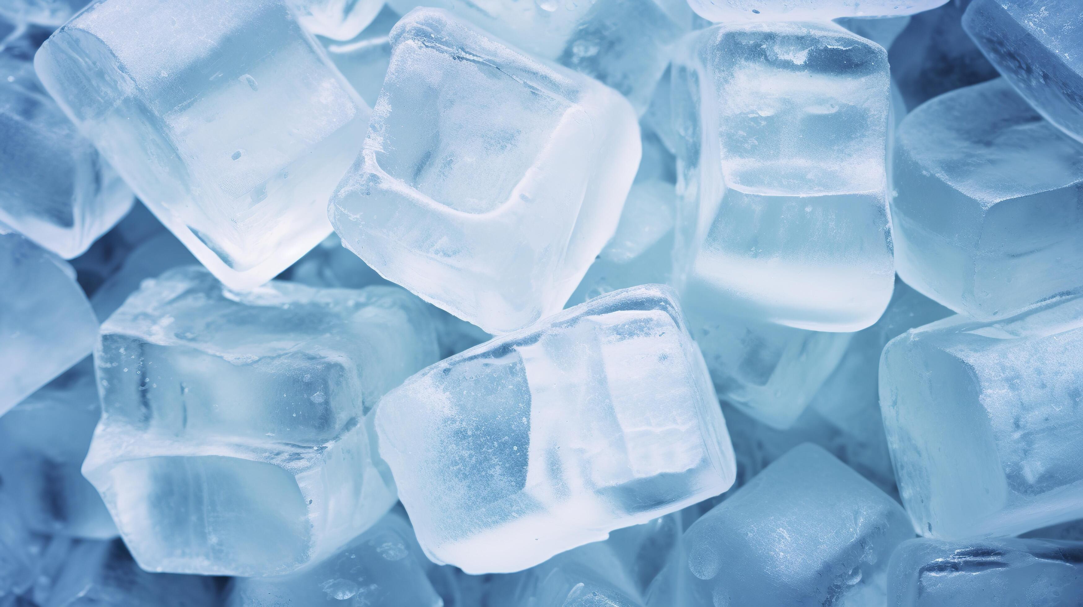 AI generated Ice cube background, ice cube texture, or background. AI Generated 35254769 Stock ...