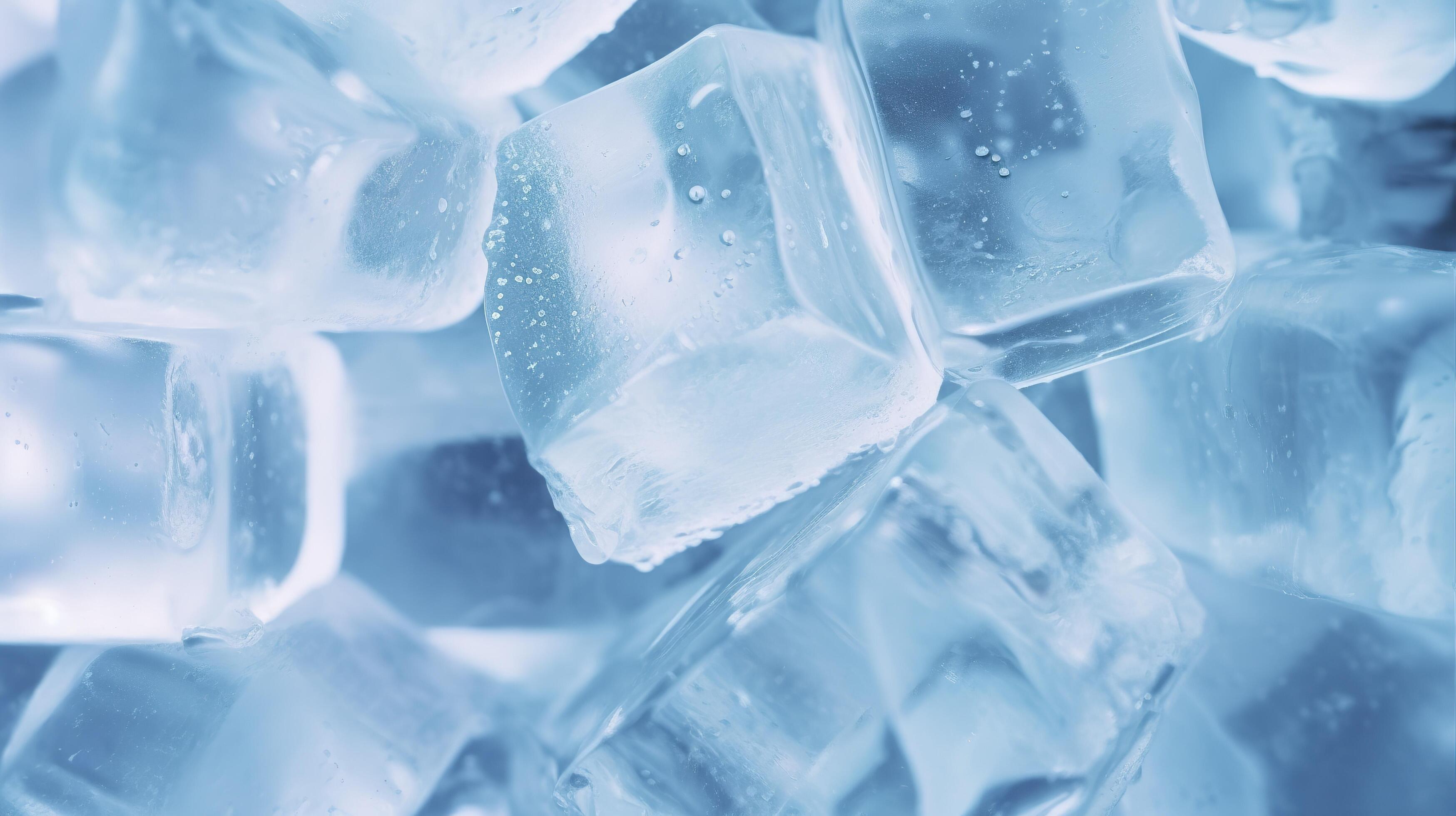 AI generated Ice cube background, ice cube texture, or background. AI Generated 35254776 Stock ...