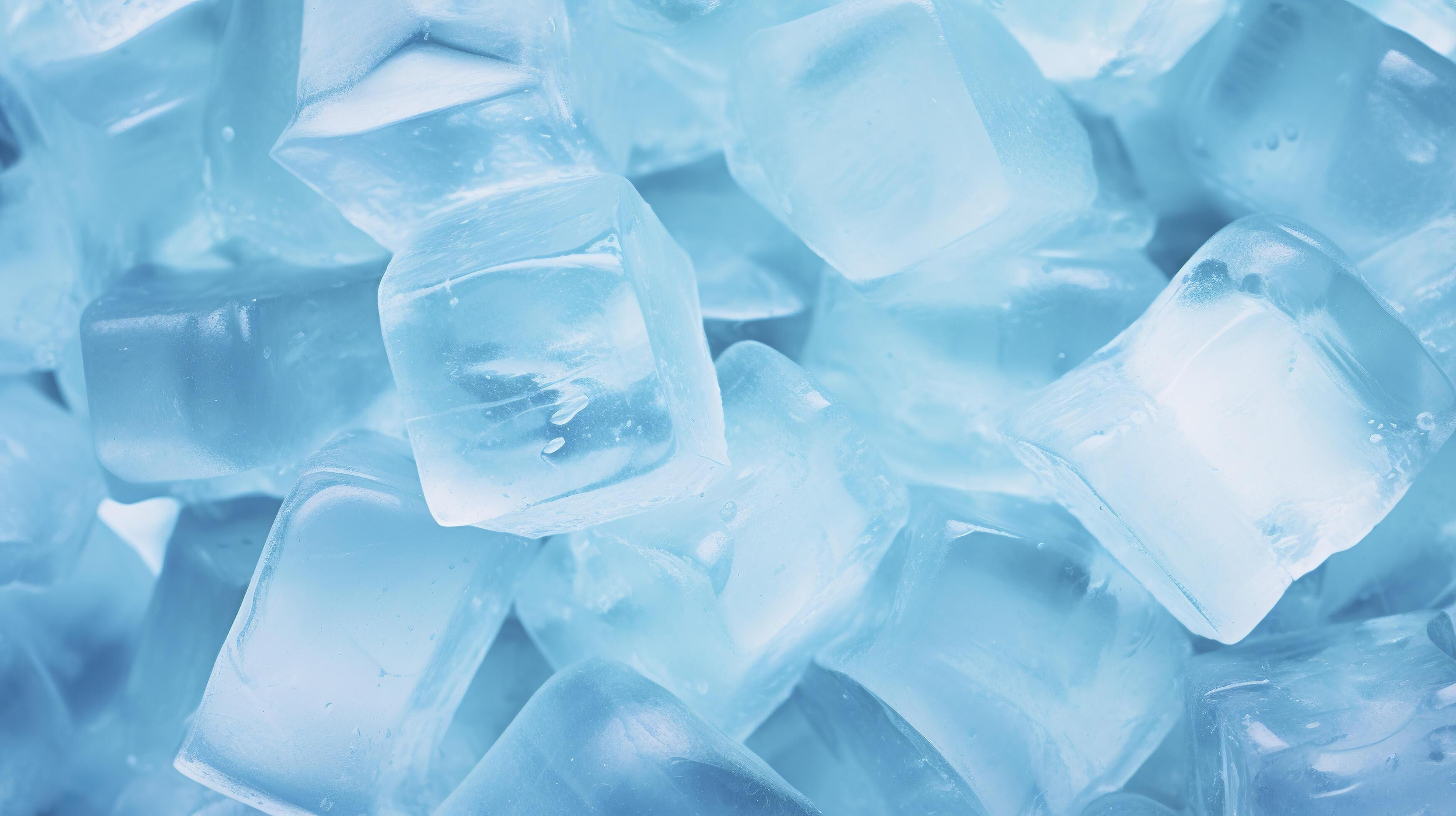 AI generated Ice cube background, ice cube texture, or background. AI Generated 35254783 Stock ...