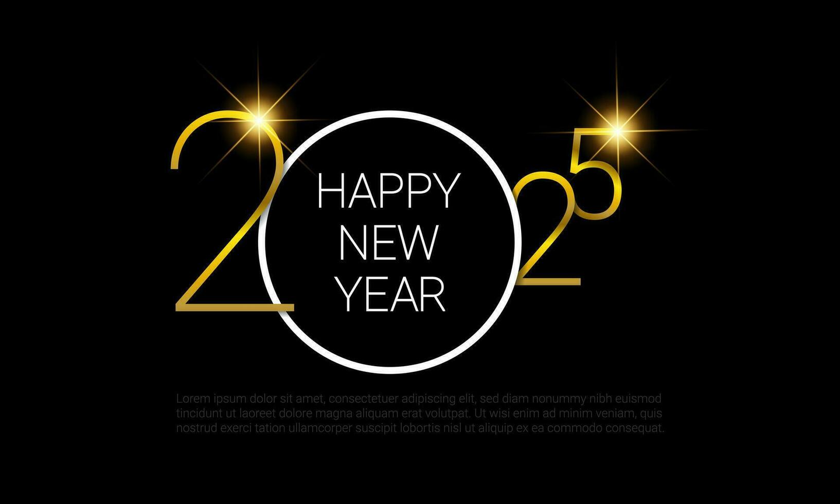 2025 Happy New Year Vector Background. 35259762 Vector Art at Vecteezy 2025 Happy New Year Vector Background. 35259762 Vector Art at Vecteezy