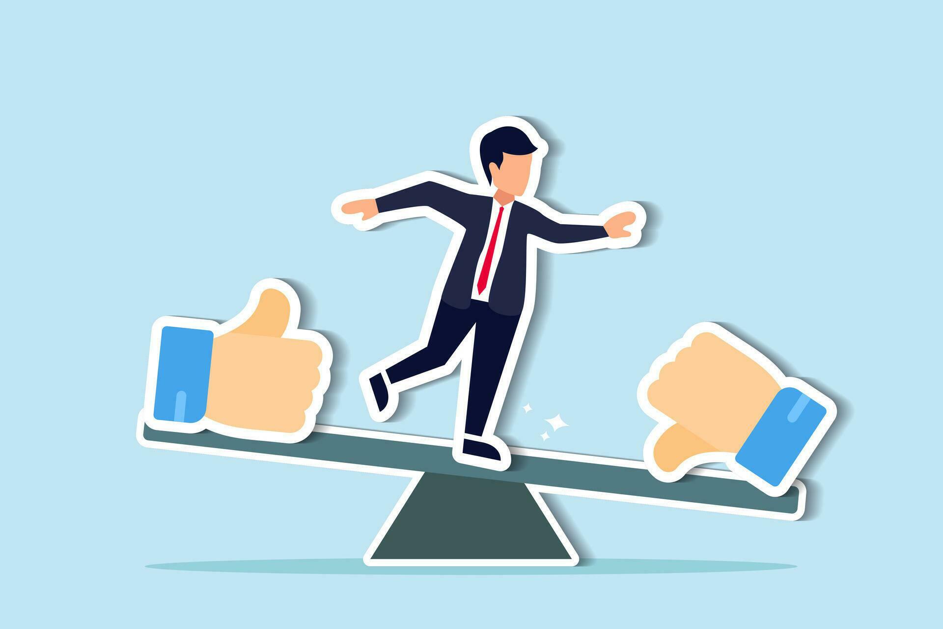 Demerit and merit evaluation, advantage and disadvantage in comparison ...