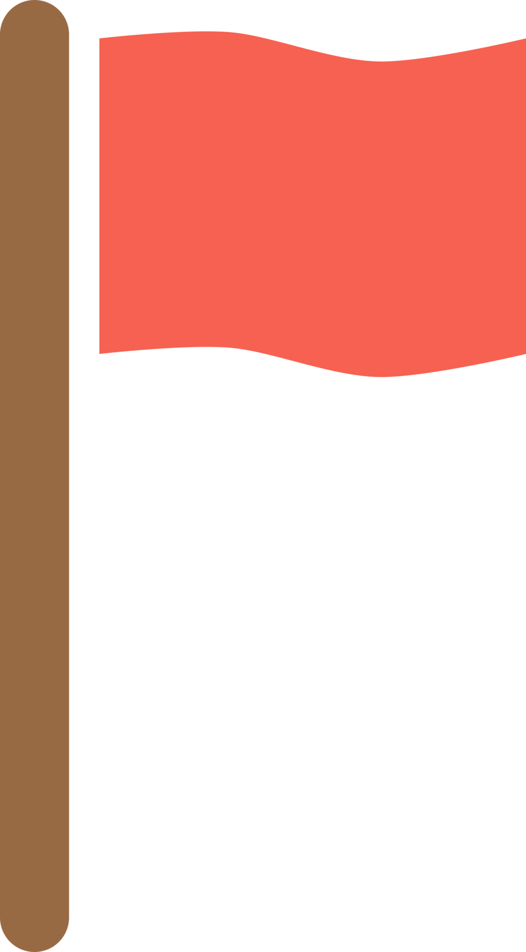 Red Flag Icon 35263428 Png