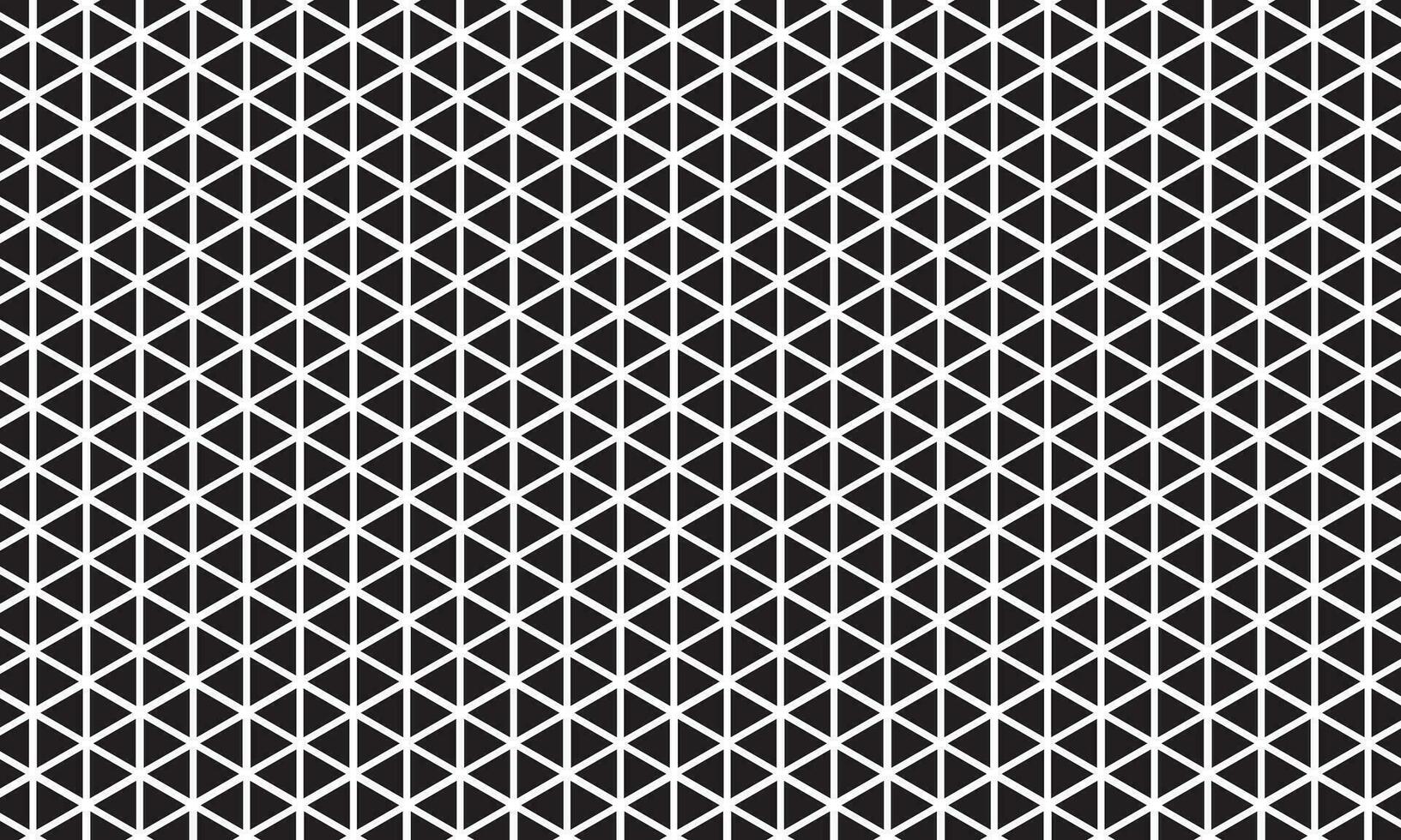Monochrome Triangle Pattern Abstract Background 35263478 Vector Art At