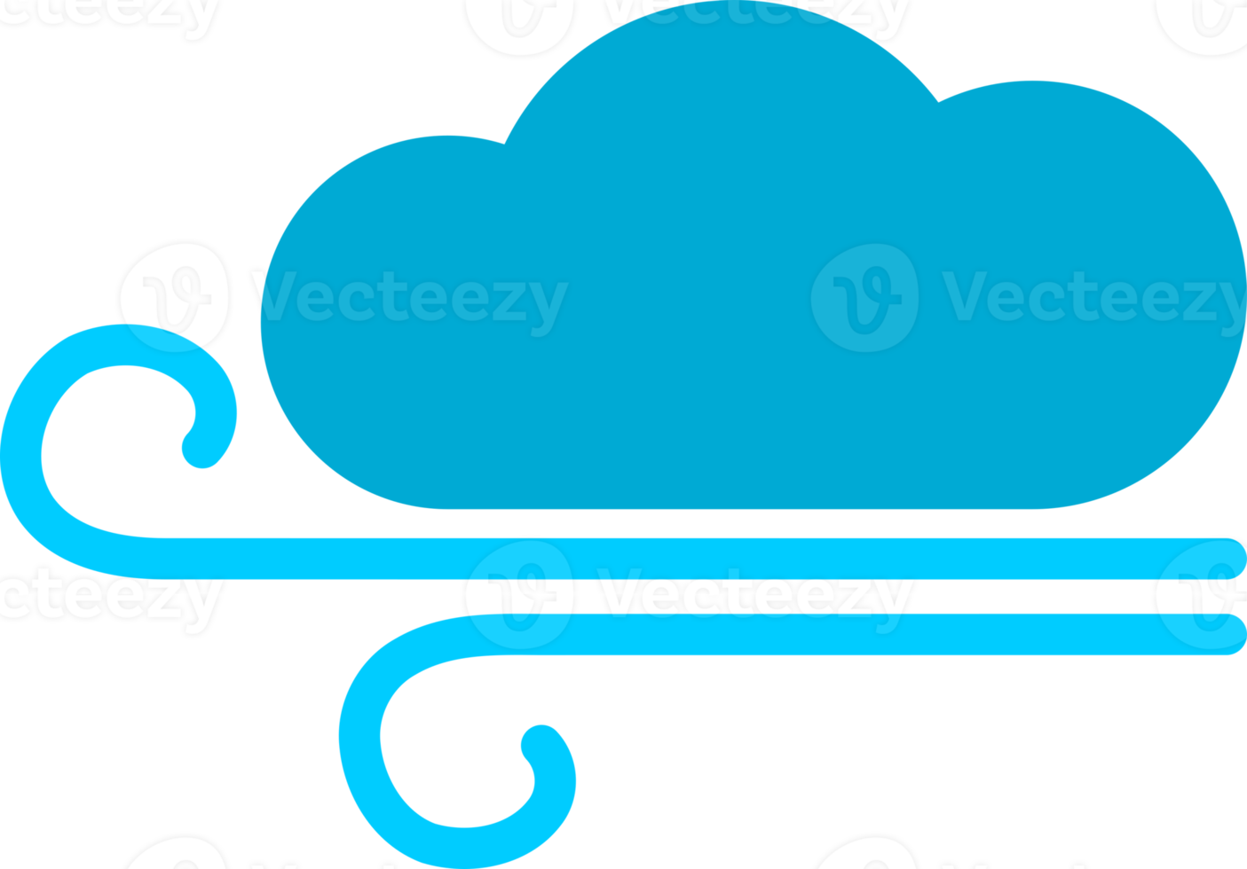 Wind Sign Icon 35263529 Png