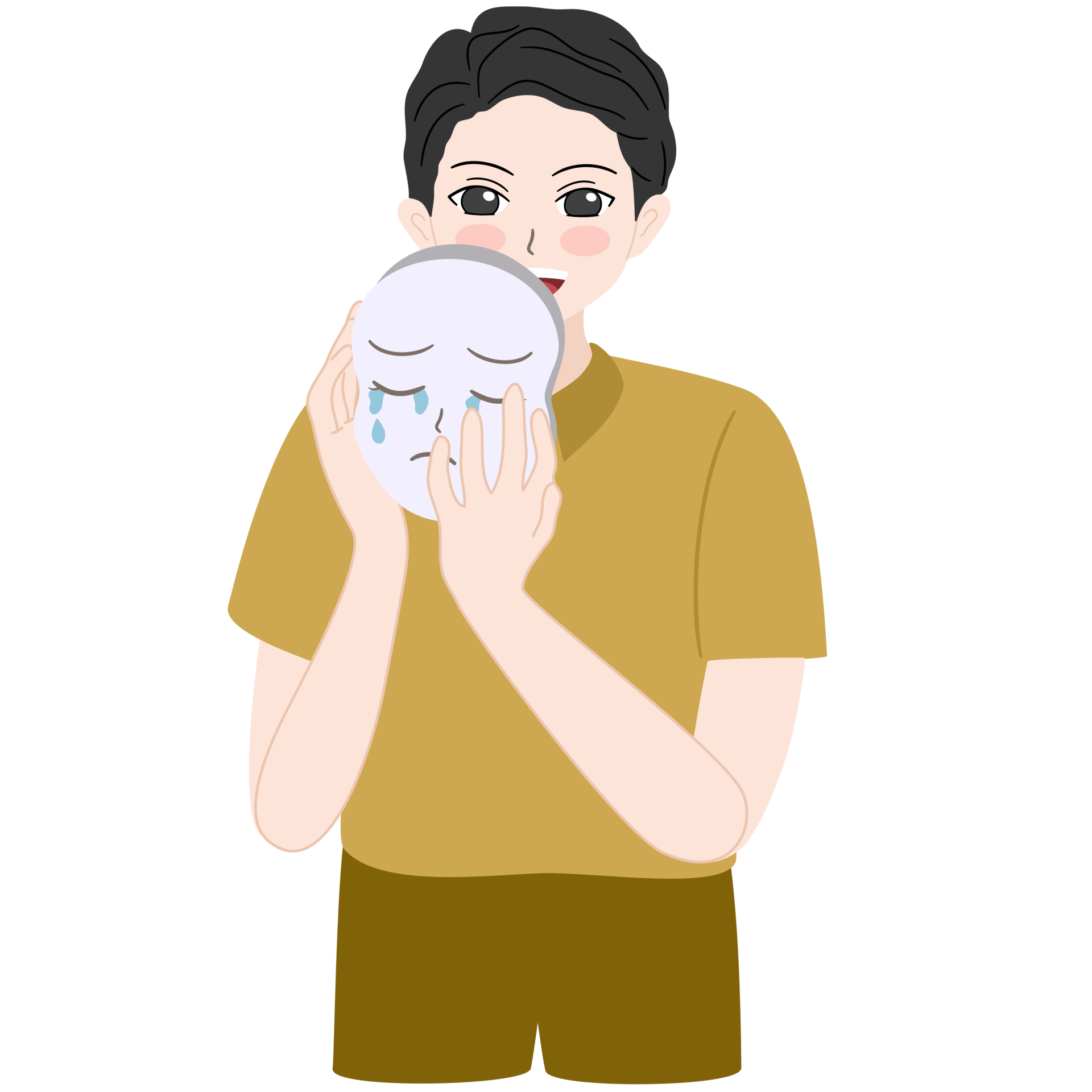 People With Split Personality Disorder 35263780 PNG people-with-split-personality-disorder-35263780-png
