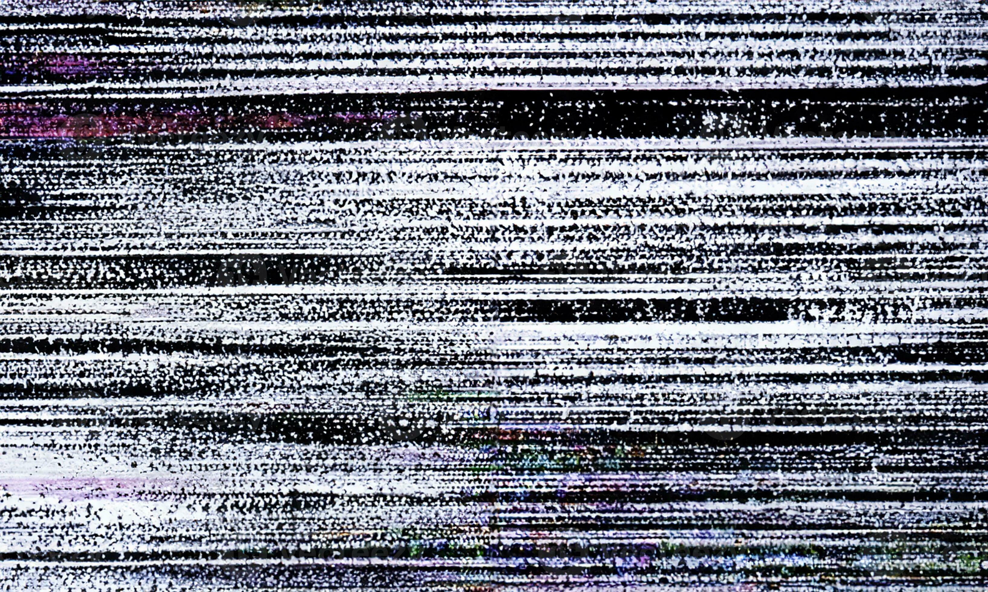 scanline glitch texture overlay 35265432 Stock Photo at Vecteezy