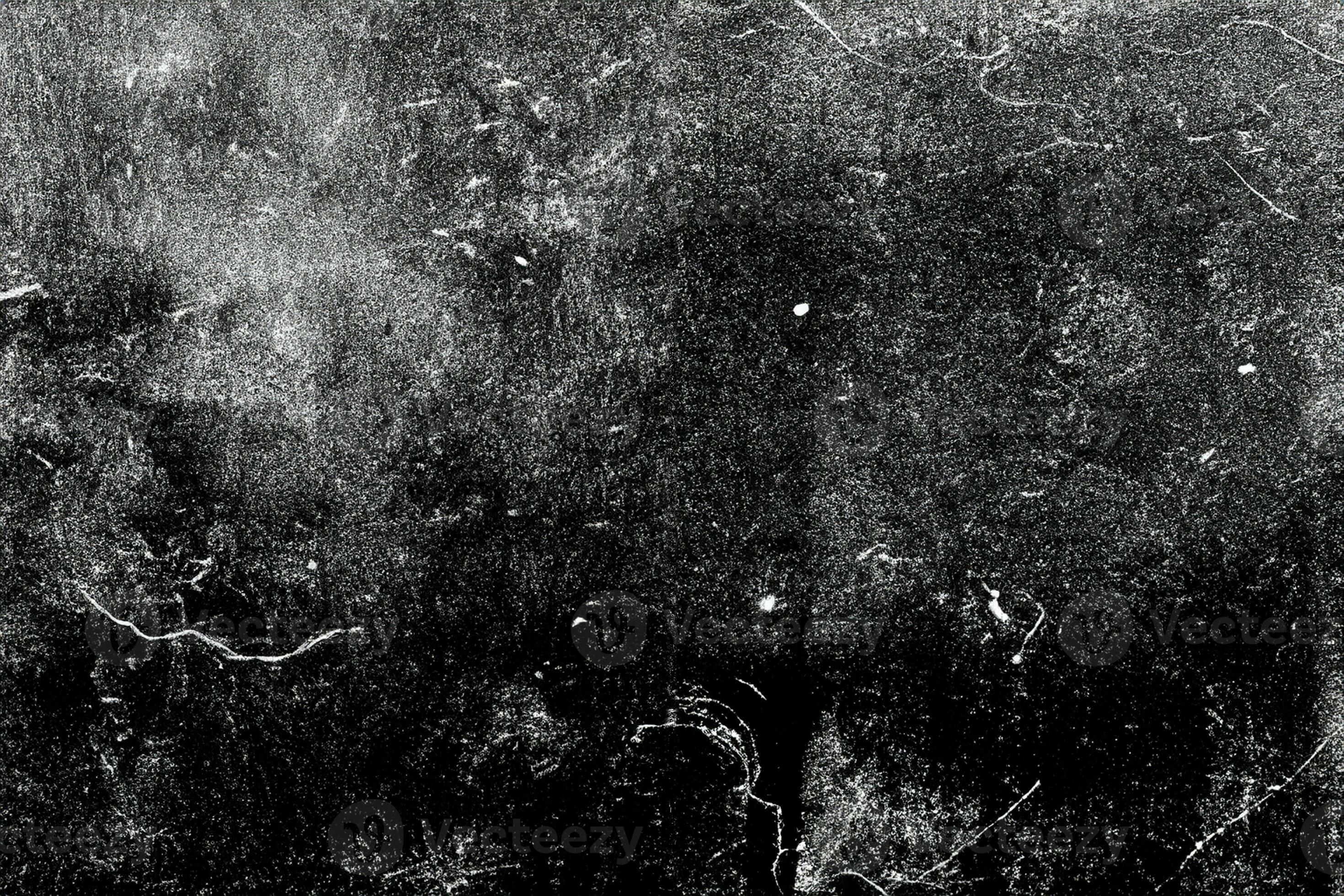 Abstract dust particle and dust grain texture on white background, dirt overlay or screen effect ...