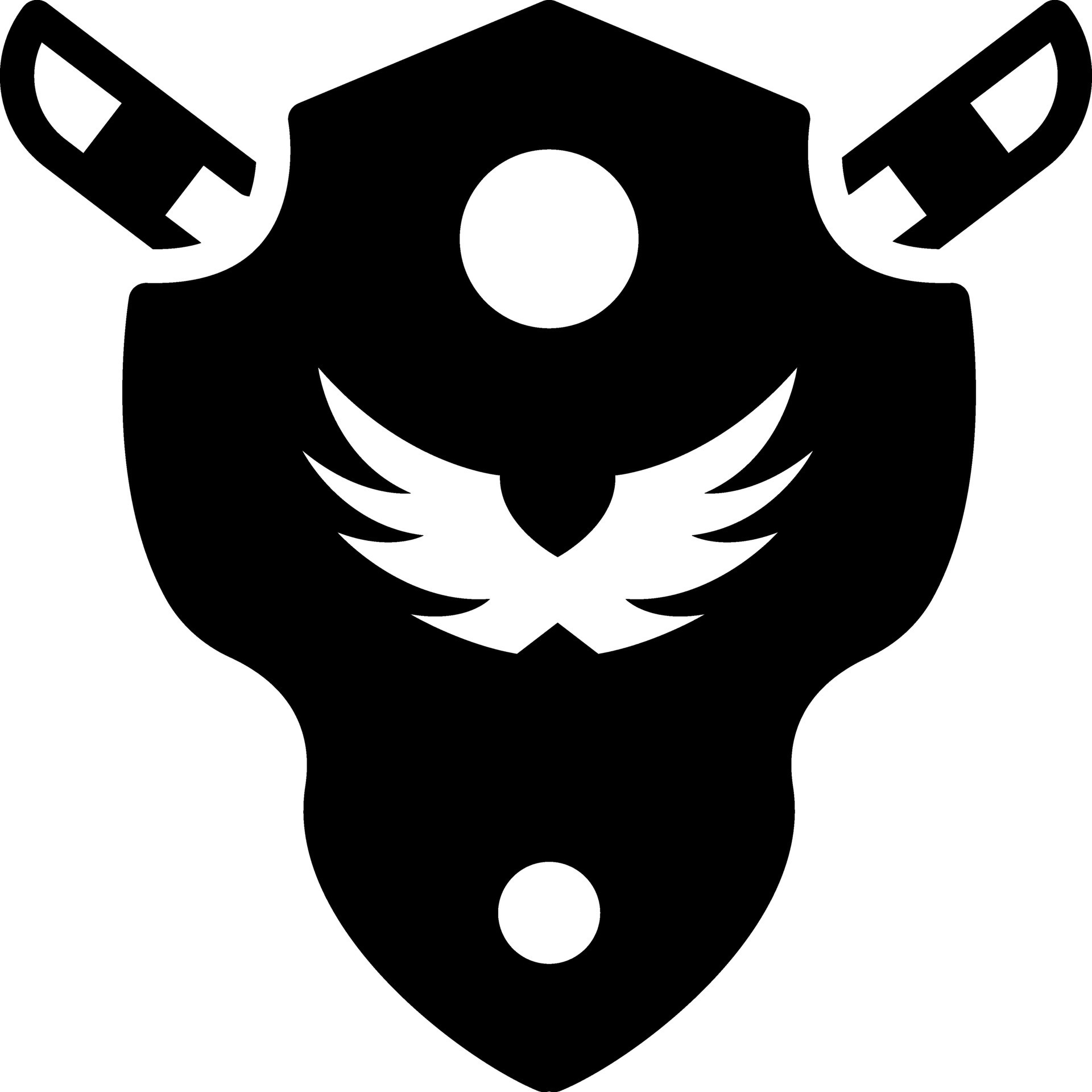 solid icon for guild 35265649 Vector Art at Vecteezy
