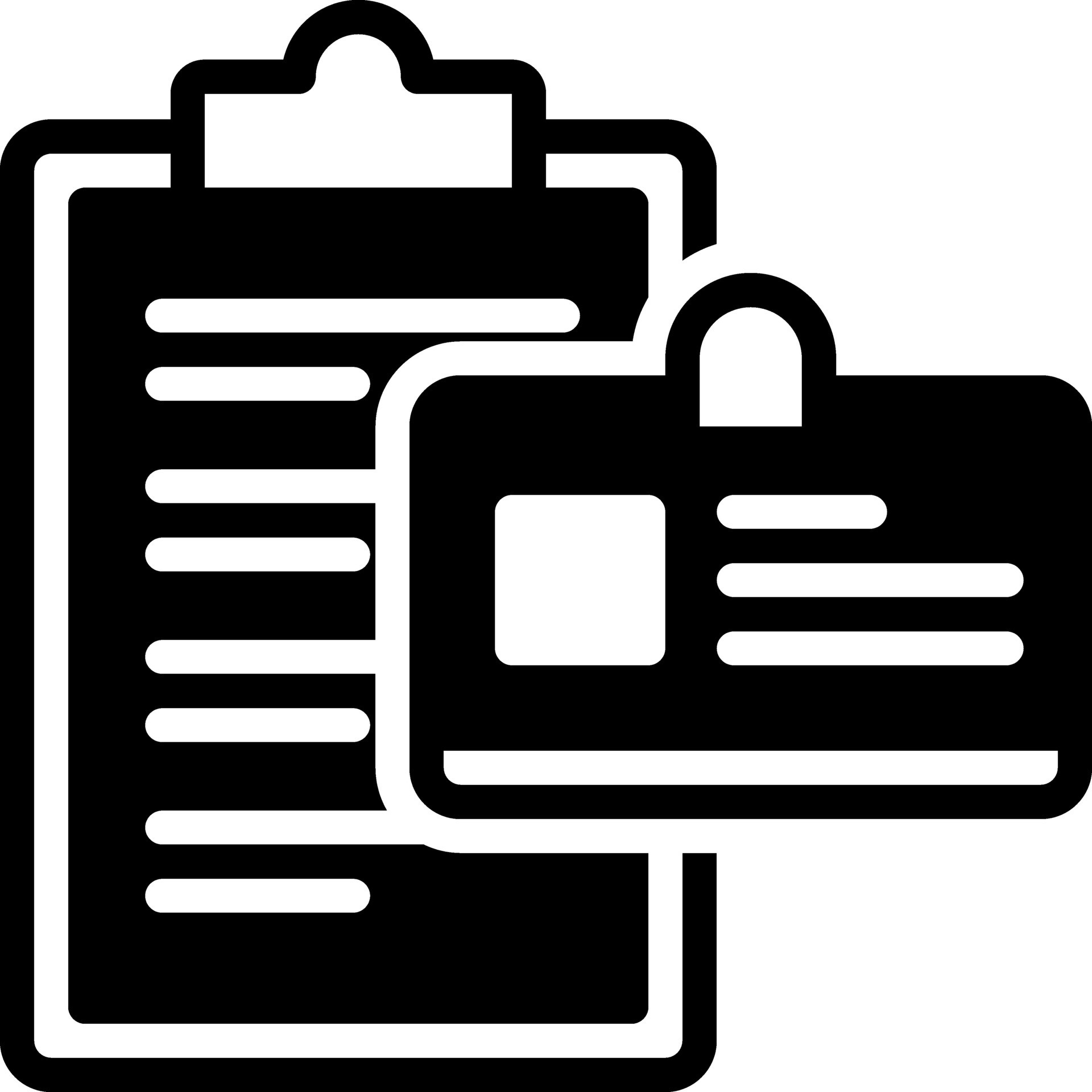 solid icon for proof 35265682 Vector Art at Vecteezy